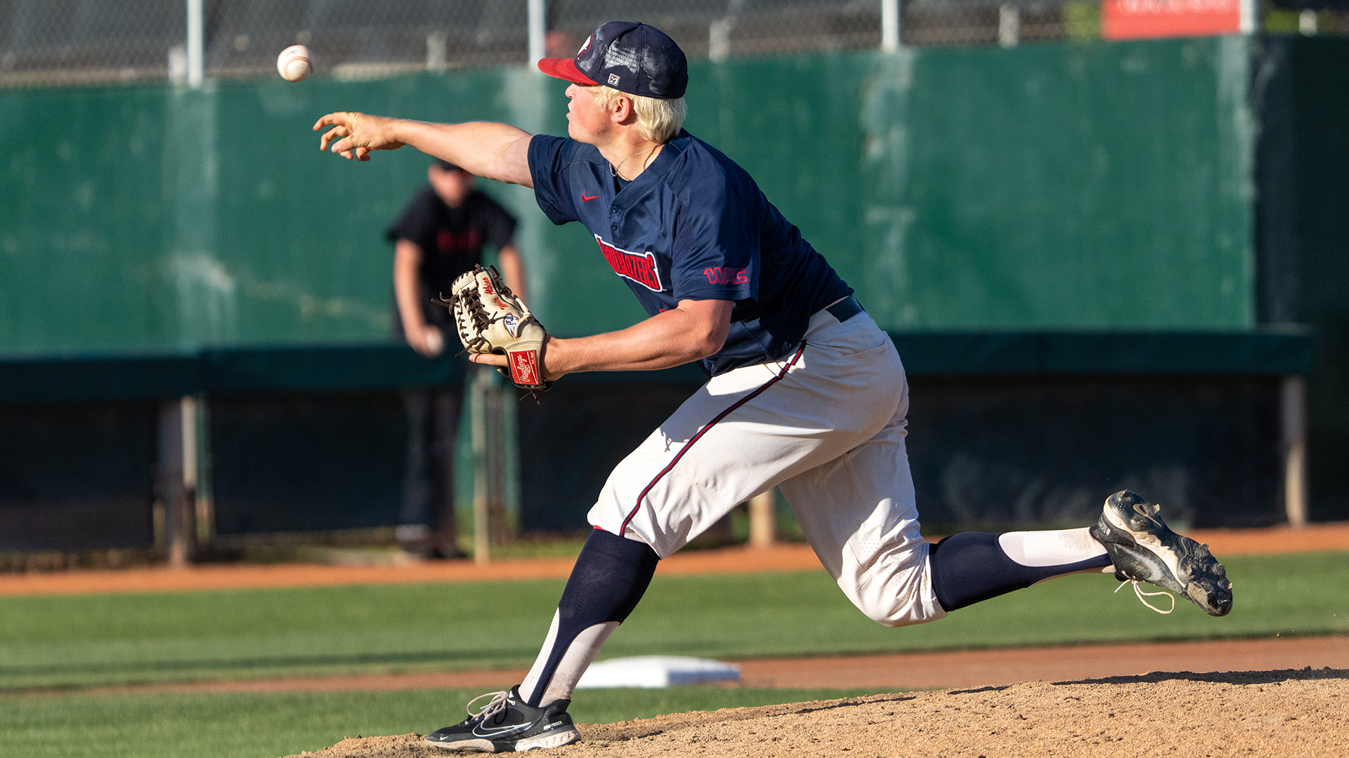Ryan Hardman - Baseball - Utah Tech University Athletics