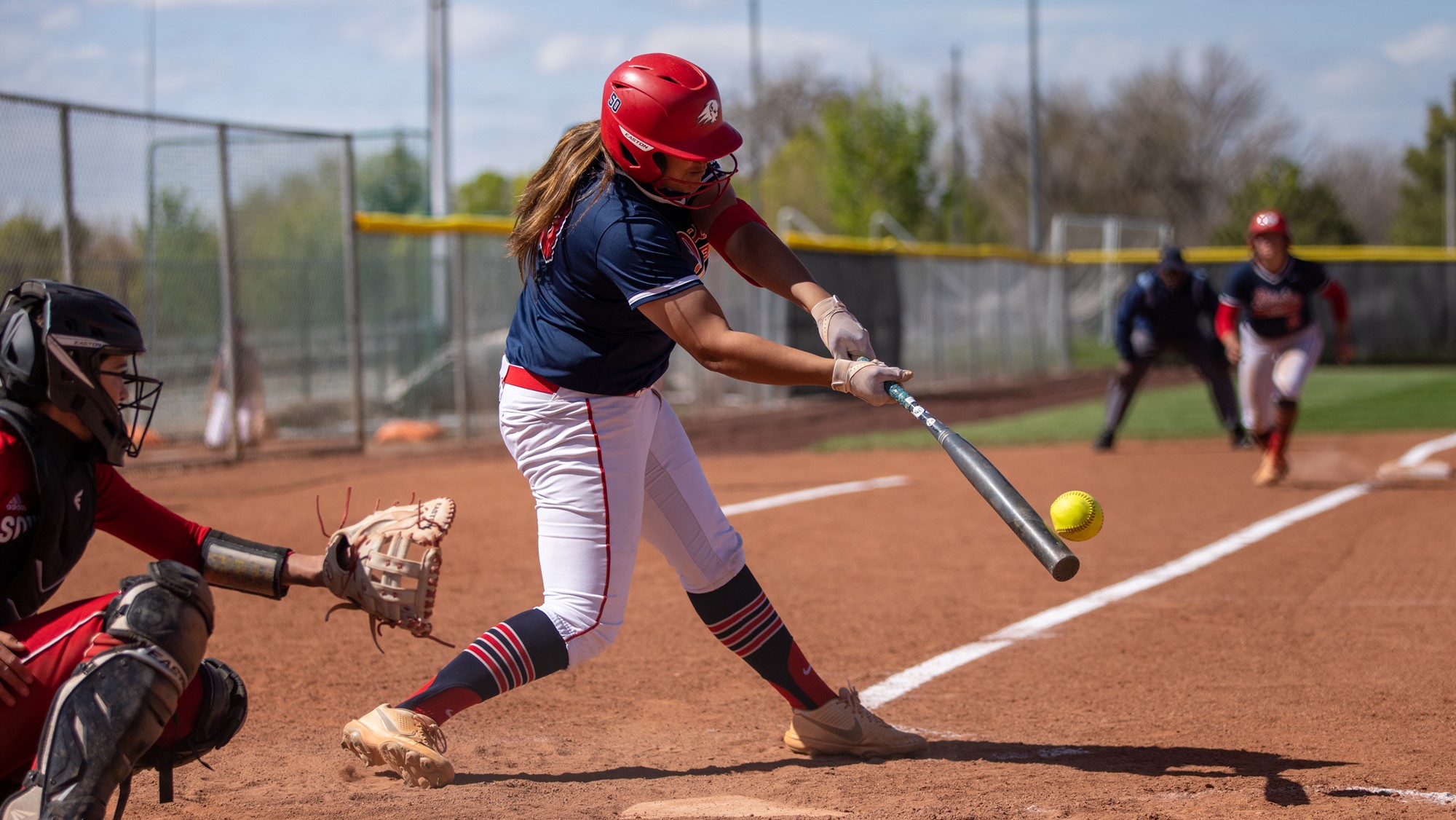 Lauren Almeida - Softball - Utah Tech University Athletics