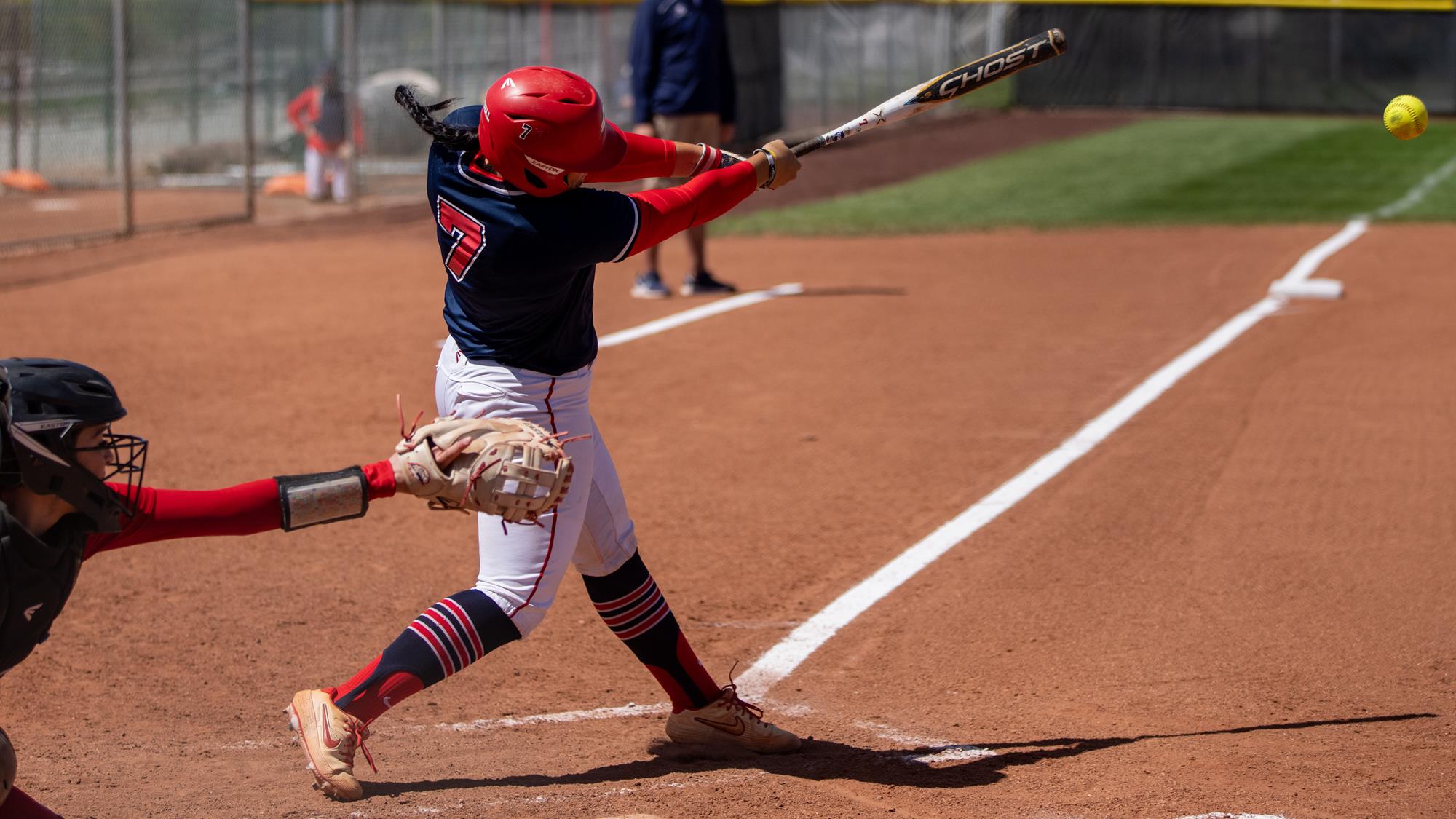 Rachel Campbell - Softball - Utah Tech University Athletics