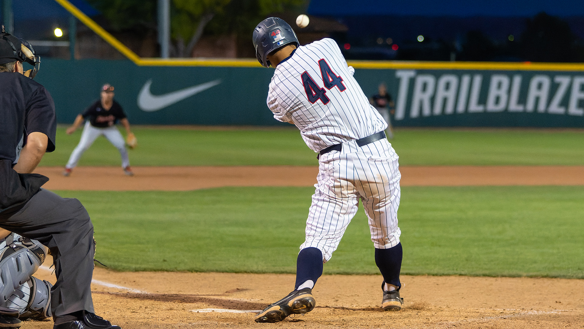 Will Chambers - Baseball - Utah Tech University Athletics