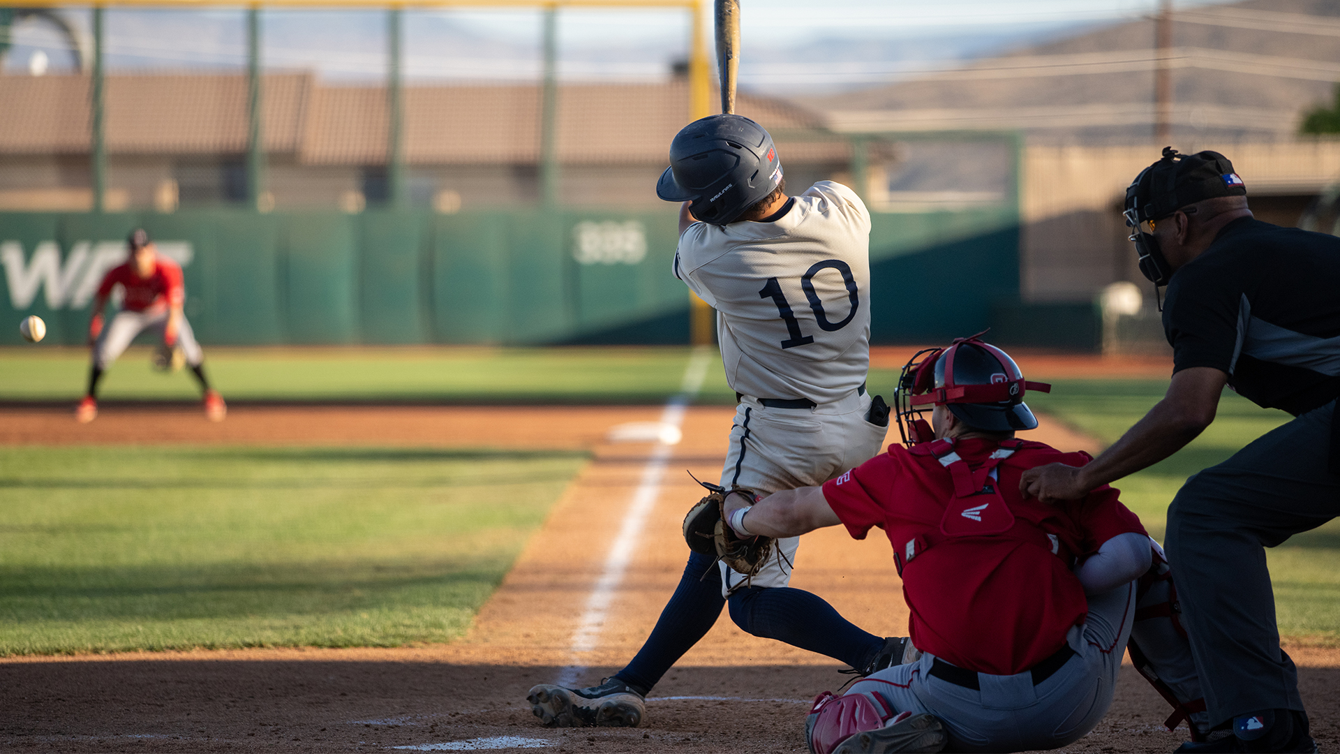Shane Taylor - Baseball - Utah Tech University Athletics