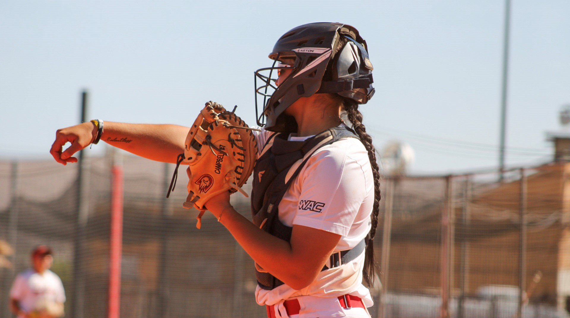 Rachel Campbell - Softball - Utah Tech University Athletics
