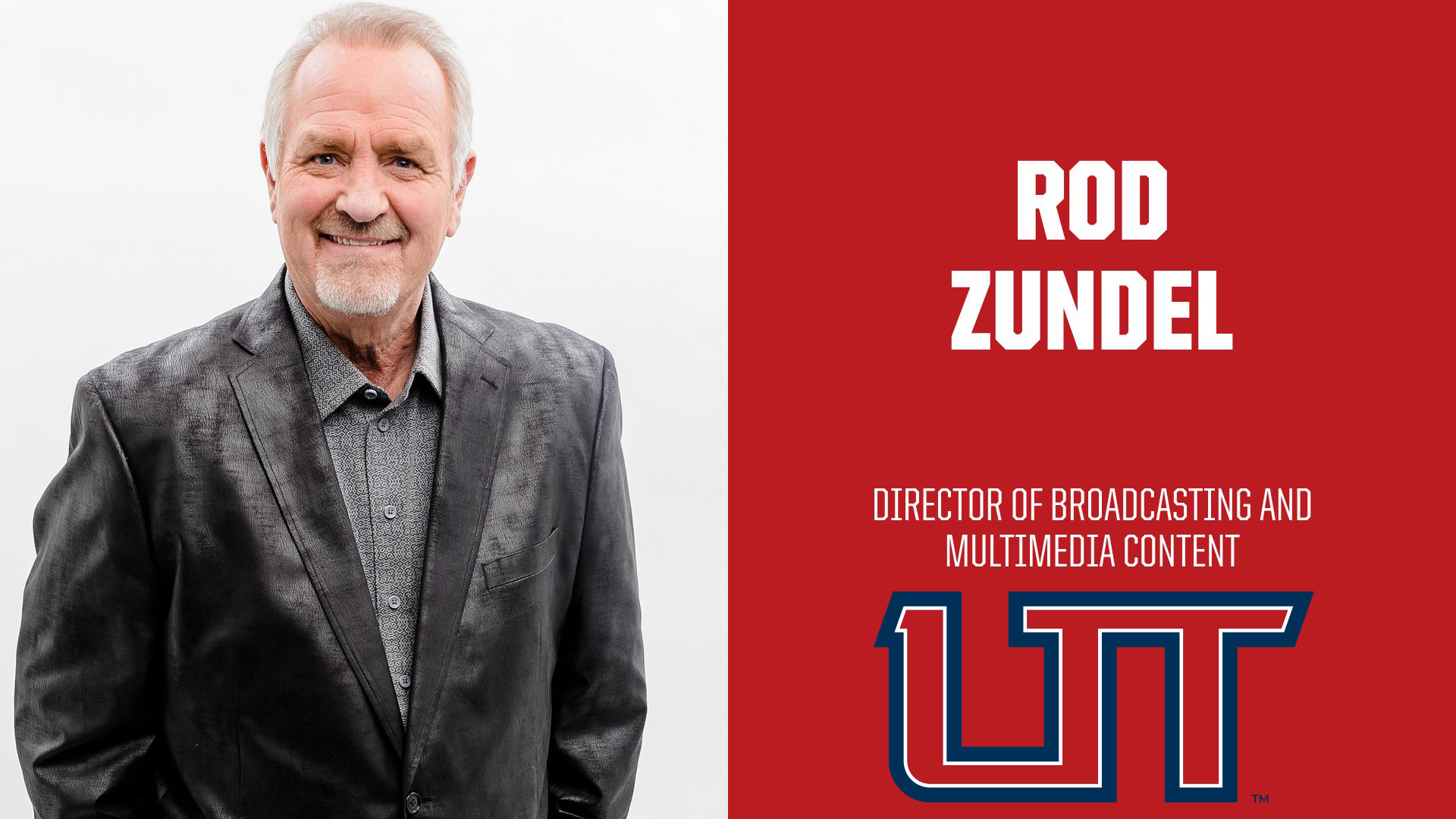 Utah Tech Introduces Rod Zundel as the New Voice of Trailblazer ...