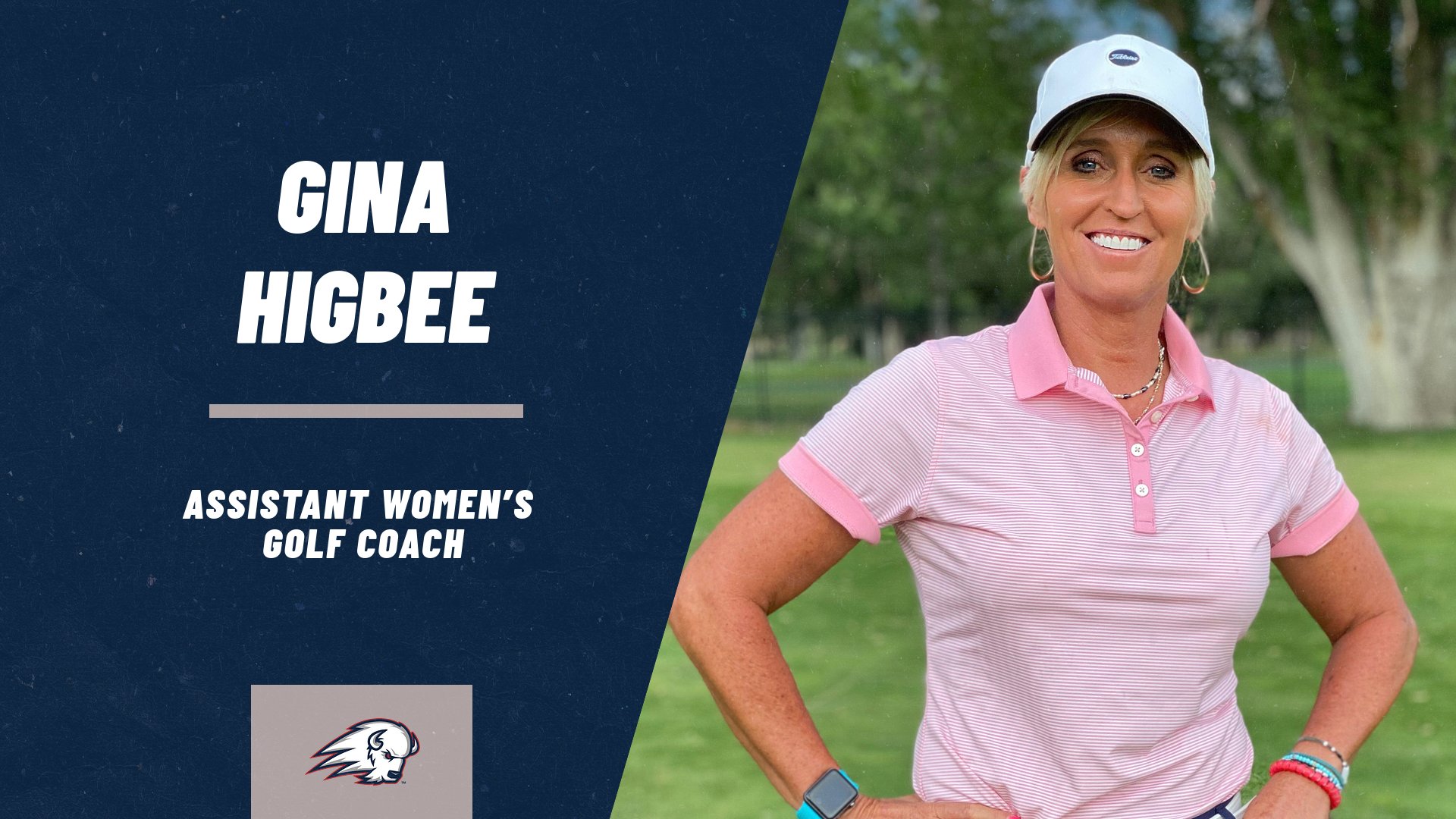 WGOLF - Trailblazers Add Gina Higbee to Coaching Staff - Utah Tech ...