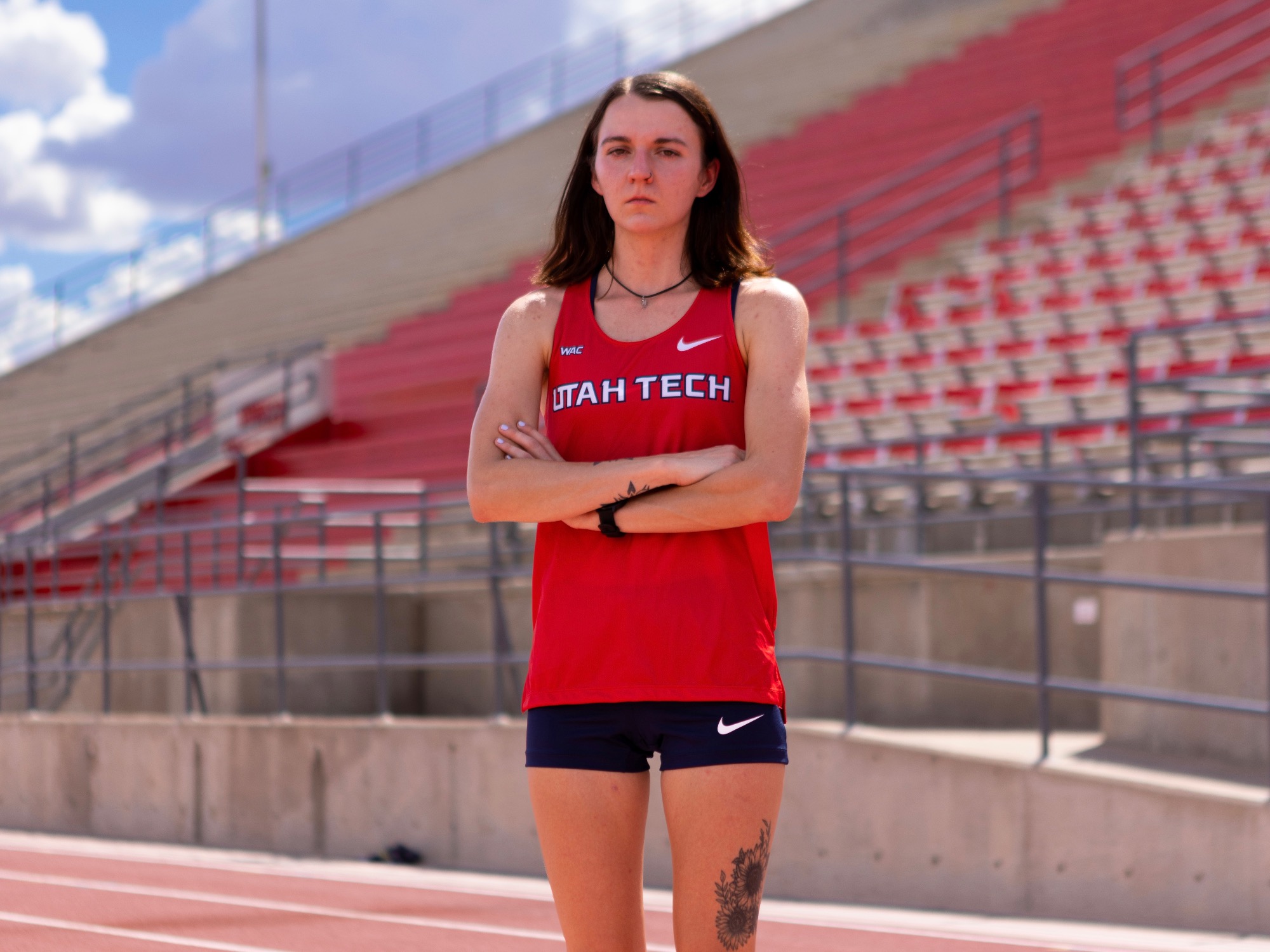 Grace McLaughlin - Women's Cross Country - Utah Tech University Athletics
