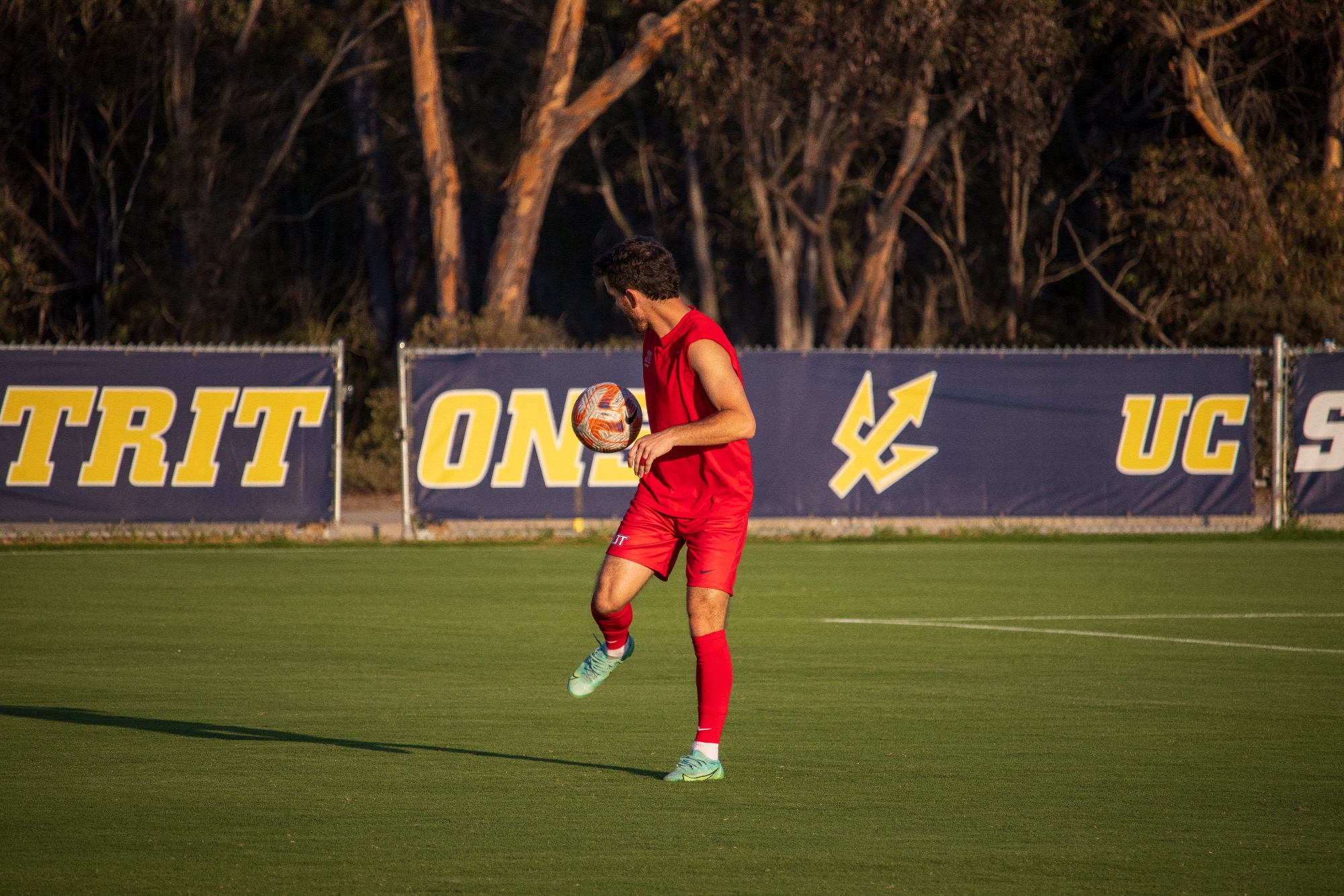 MSOC takes narrow 1-0 loss to UC San Diego - Utah Tech University Athletics