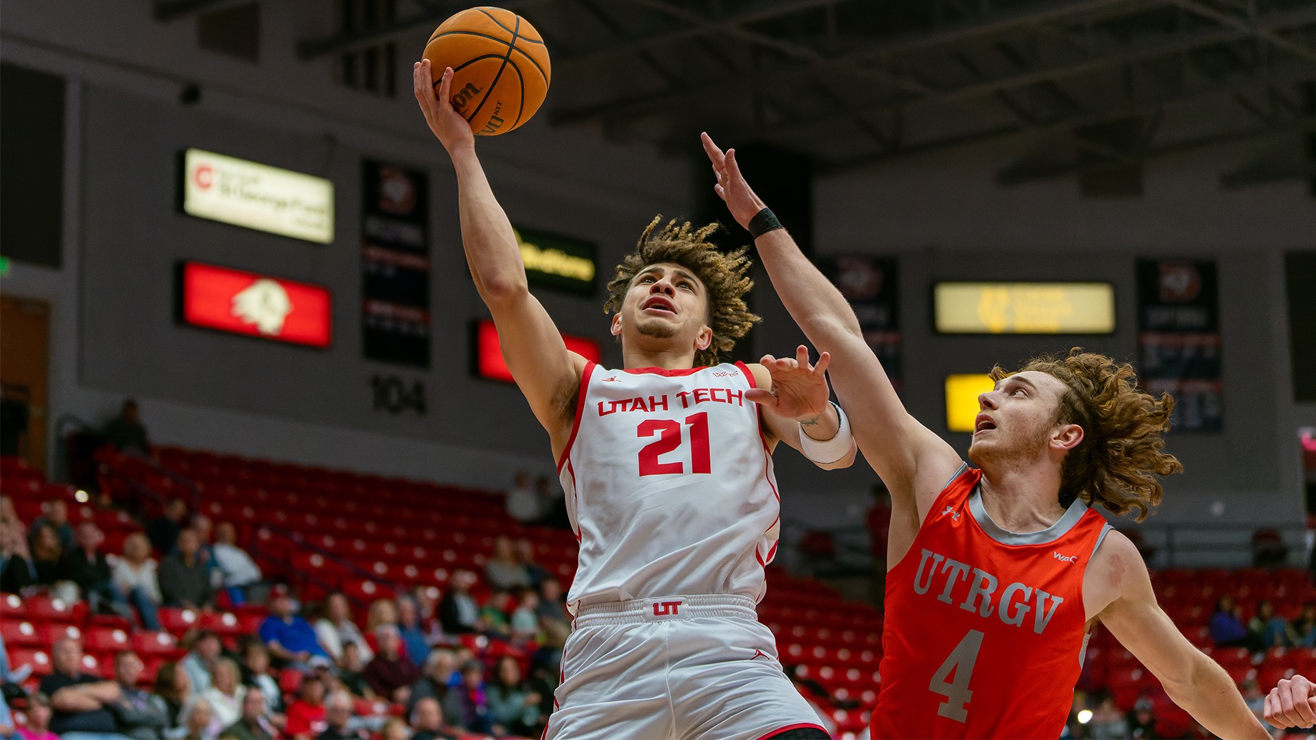 Isaiah Pope - Men's Basketball - Utah Tech University Athletics