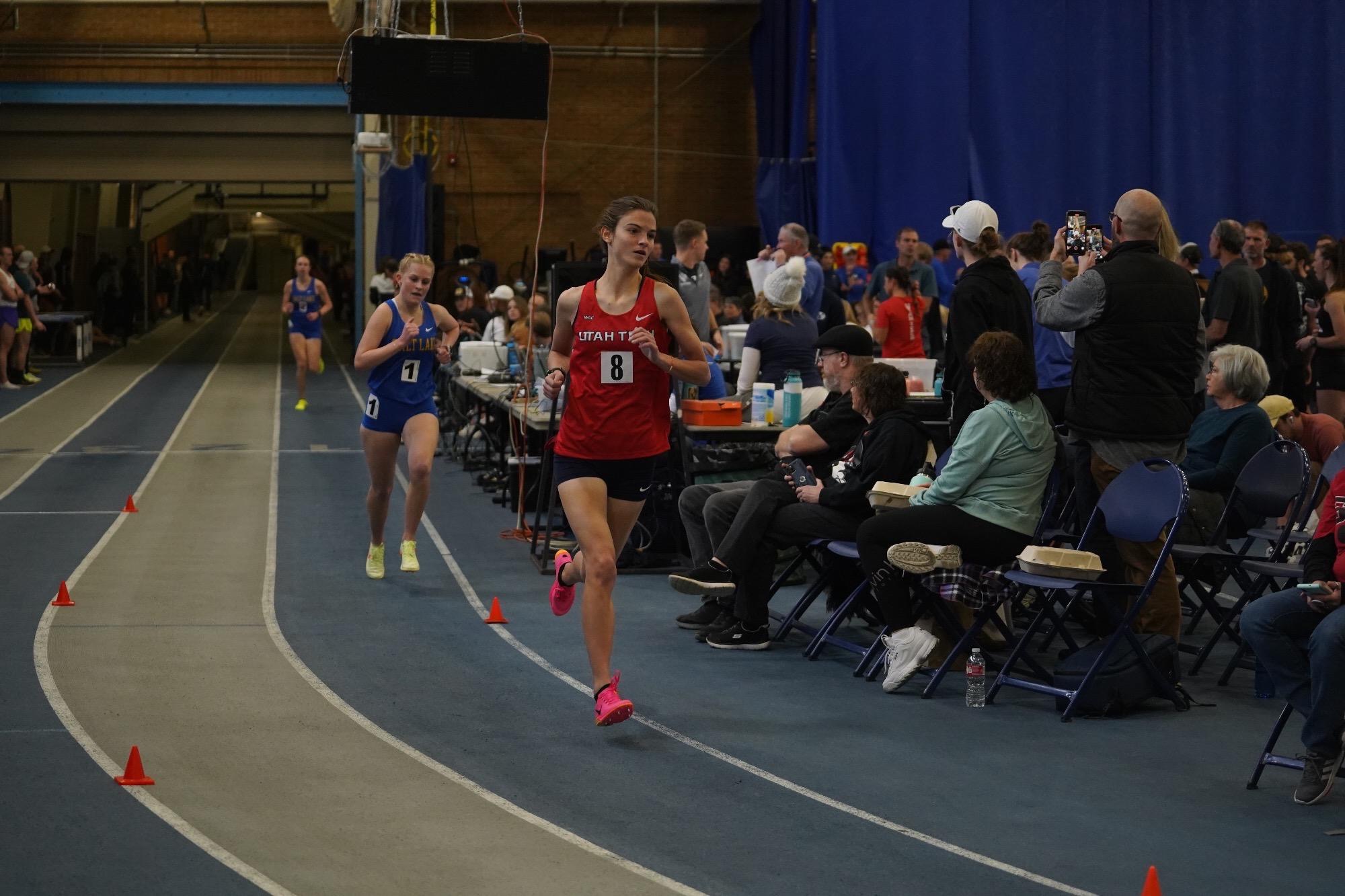 Mariah Skinner - Women's Track & Field - Utah Tech University Athletics