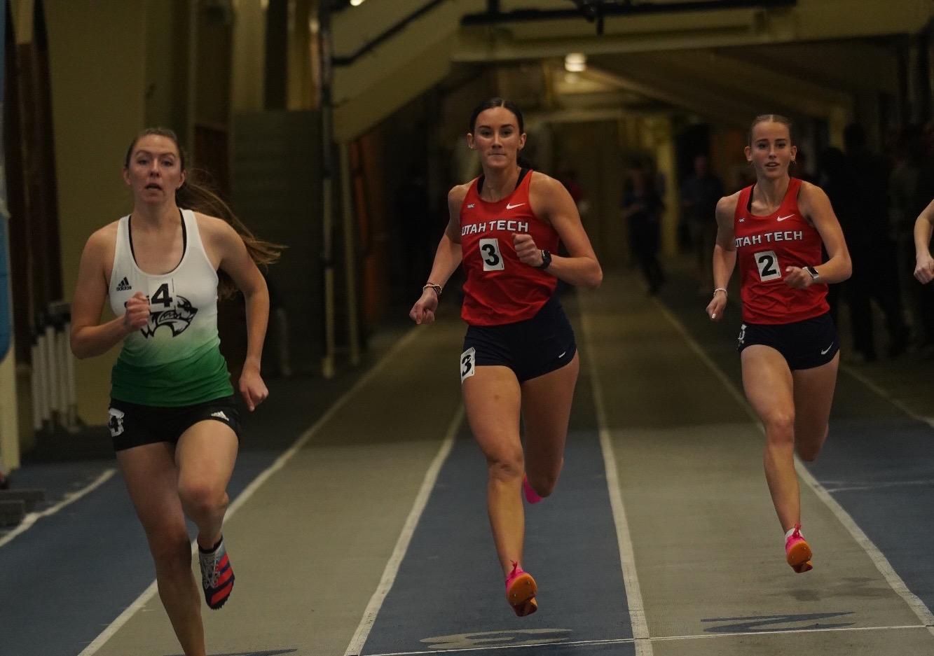 Track & Field head to Arizona for NAU Lumberjack Team Challenge - Utah ...