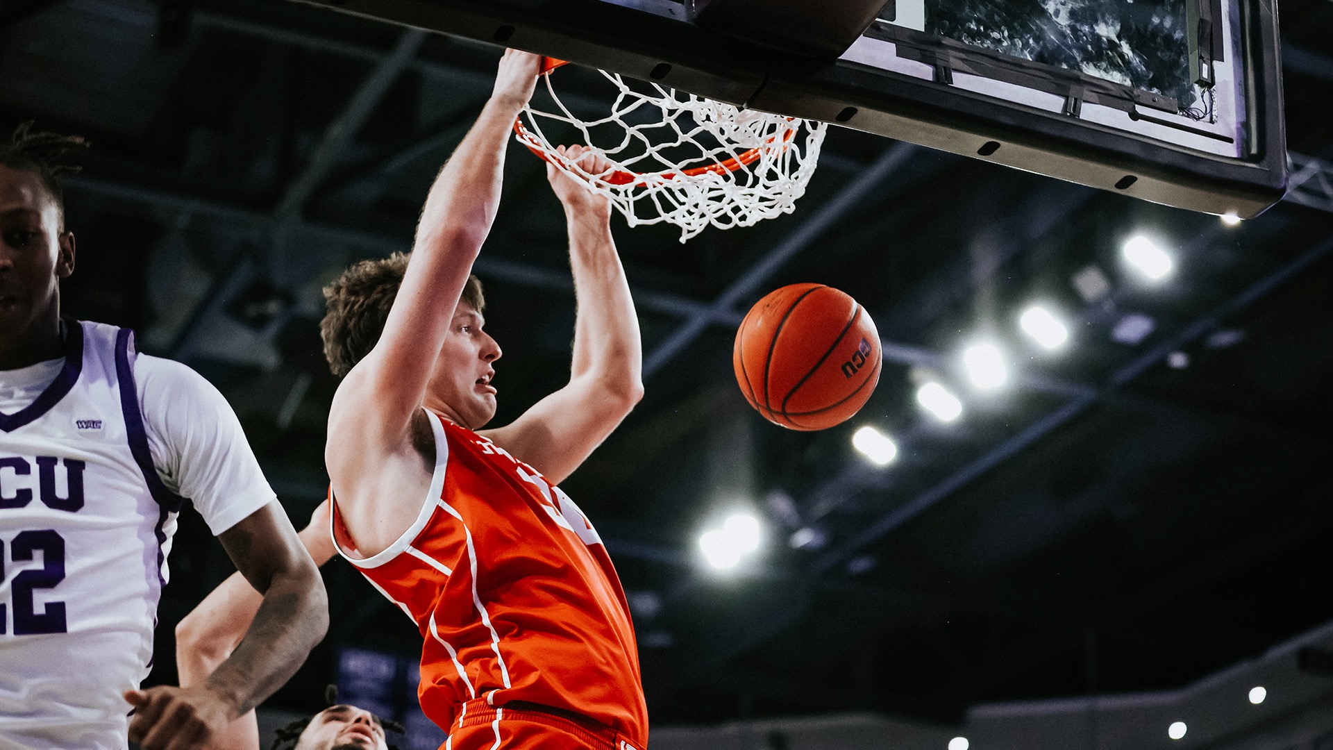 Tanner Christensen - Men's Basketball - Utah Tech University Athletics