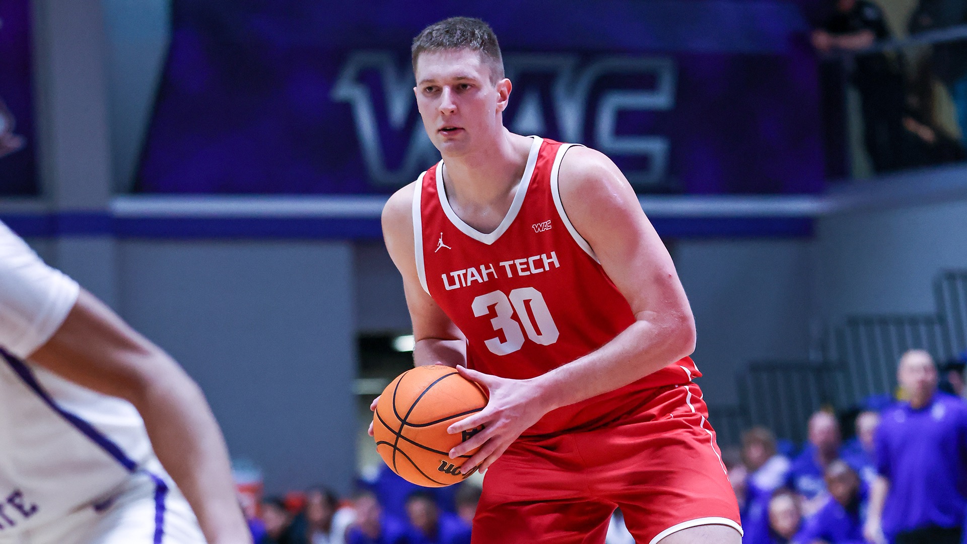 Tanner Christensen - Men's Basketball - Utah Tech University Athletics