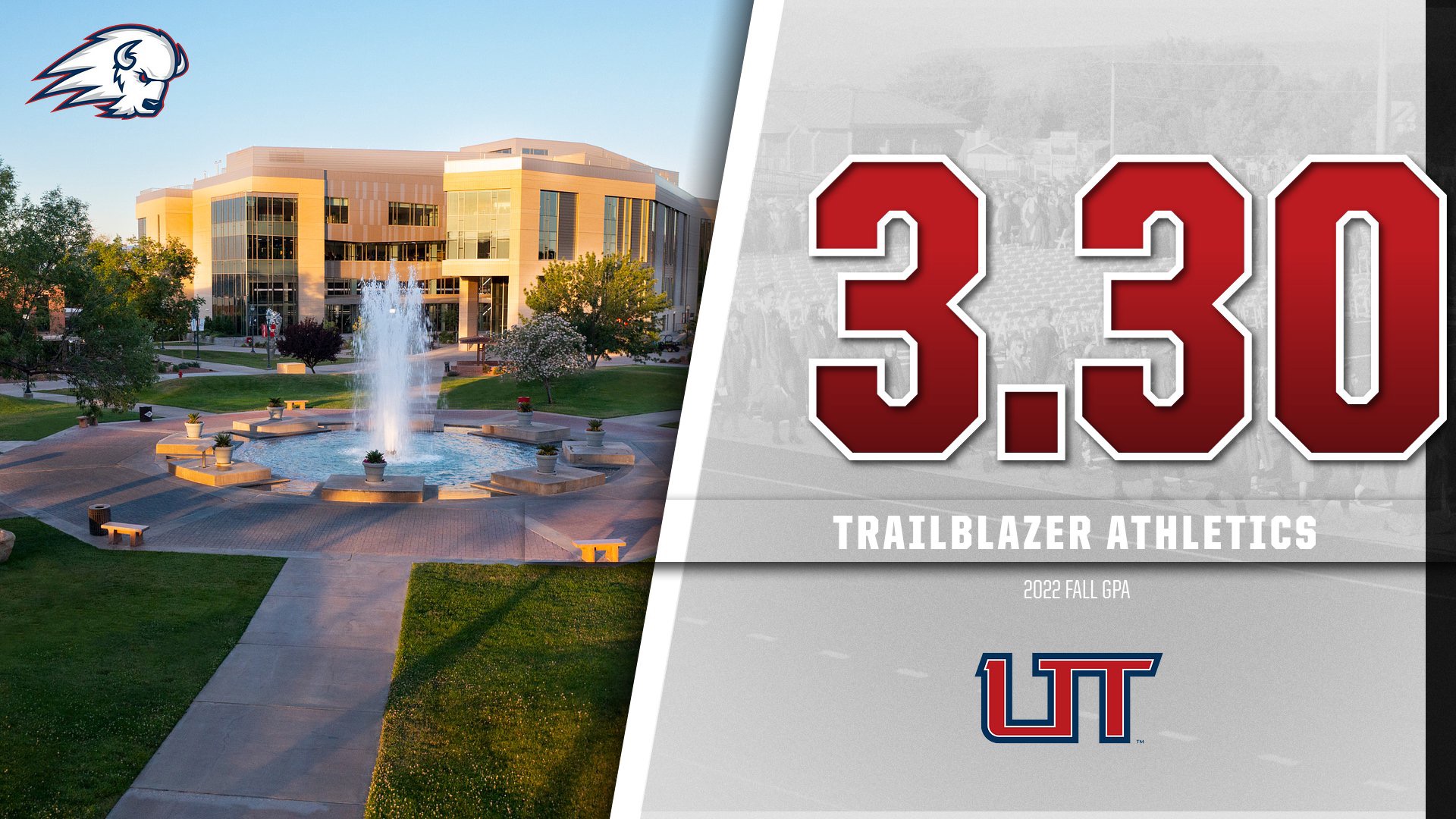 Trailblazer Athletics Posts Stellar 2022 Fall GPA - Utah Tech ...