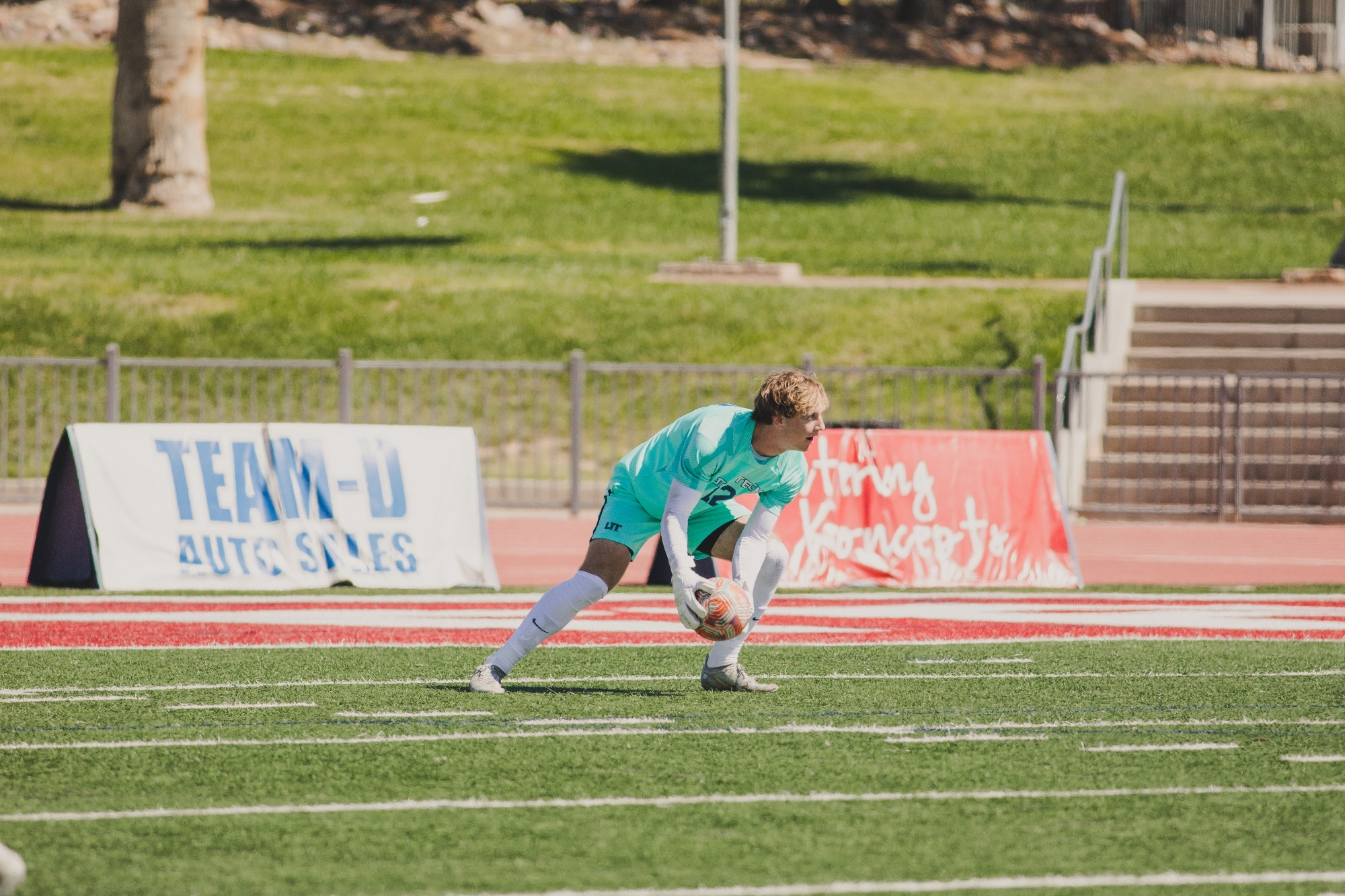 Trailblazers Victorious in Conference Opener - Utah Tech University ...