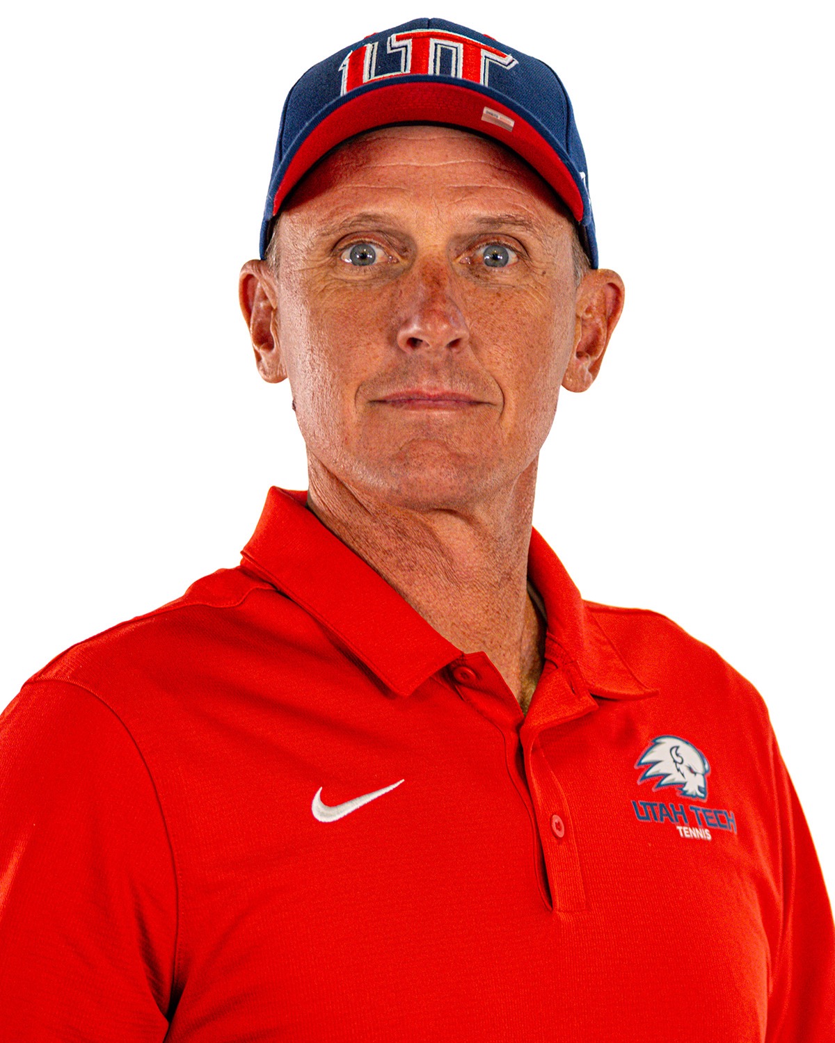 Eric Pelton - Women's Tennis Coach - Utah Tech University Athletics