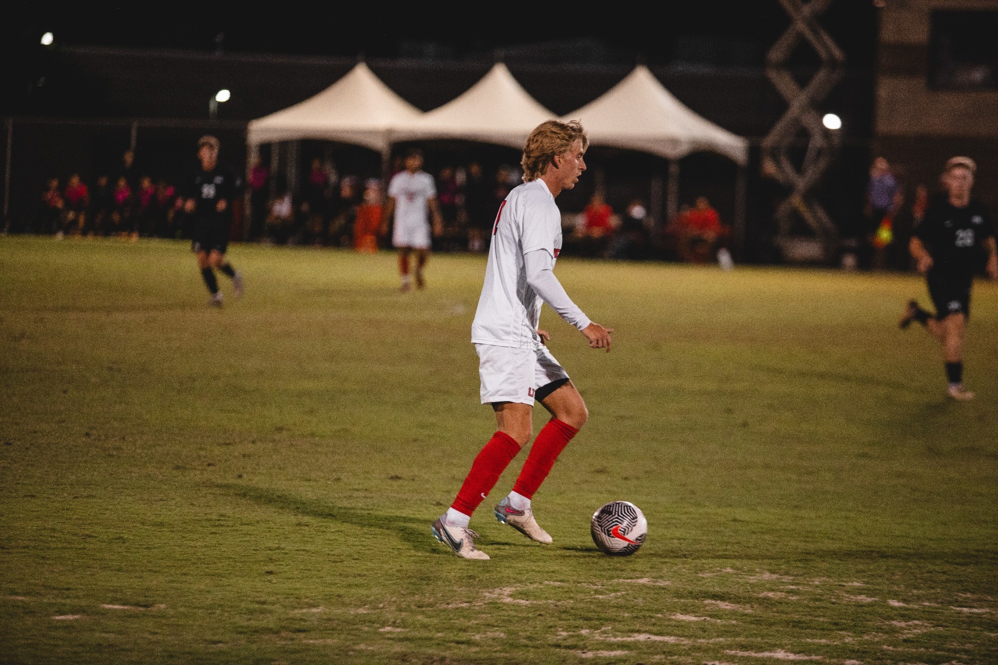 AJ Ciampini - Men's Soccer - Utah Tech University Athletics