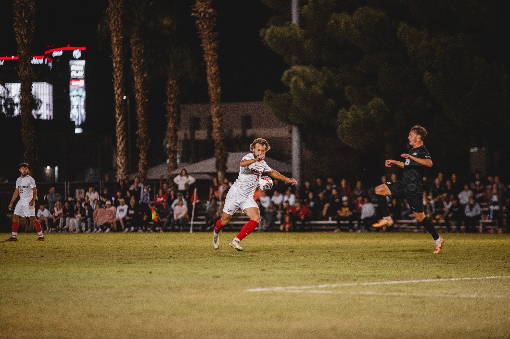 Arizona Connection Fuels Road Victory at Grand Canyon - Utah Tech ...