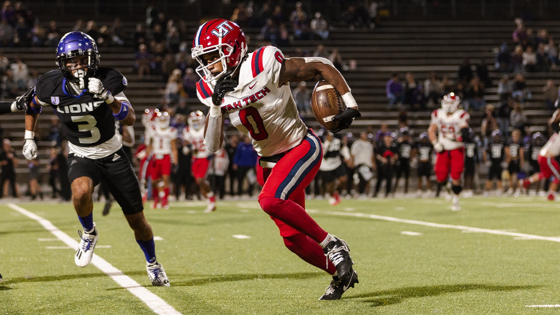 Trailblazers Host Eastern Kentucky in UAC Showdown on Homecoming ...