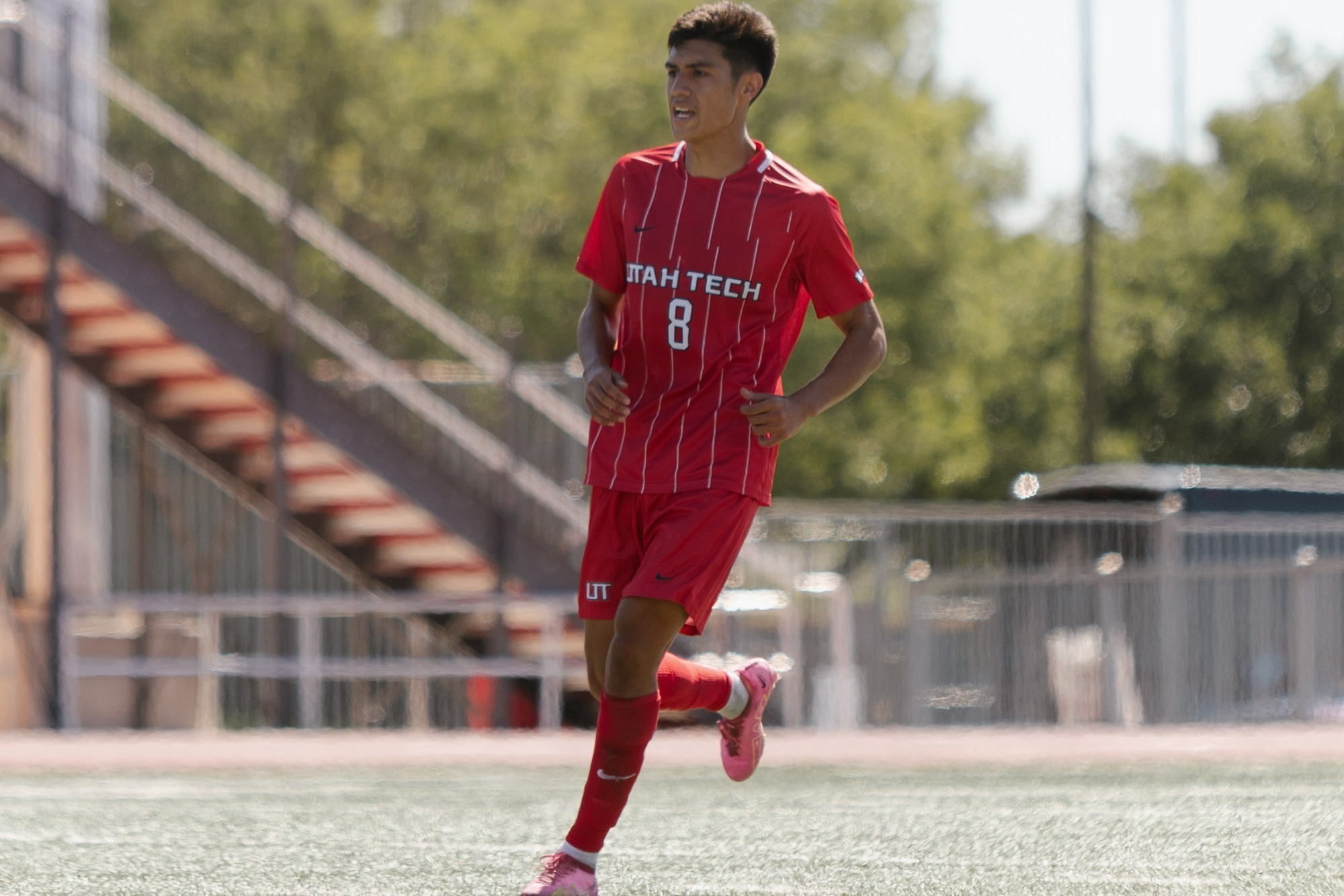 Bubu Medina - Men's Soccer - Utah Tech University Athletics