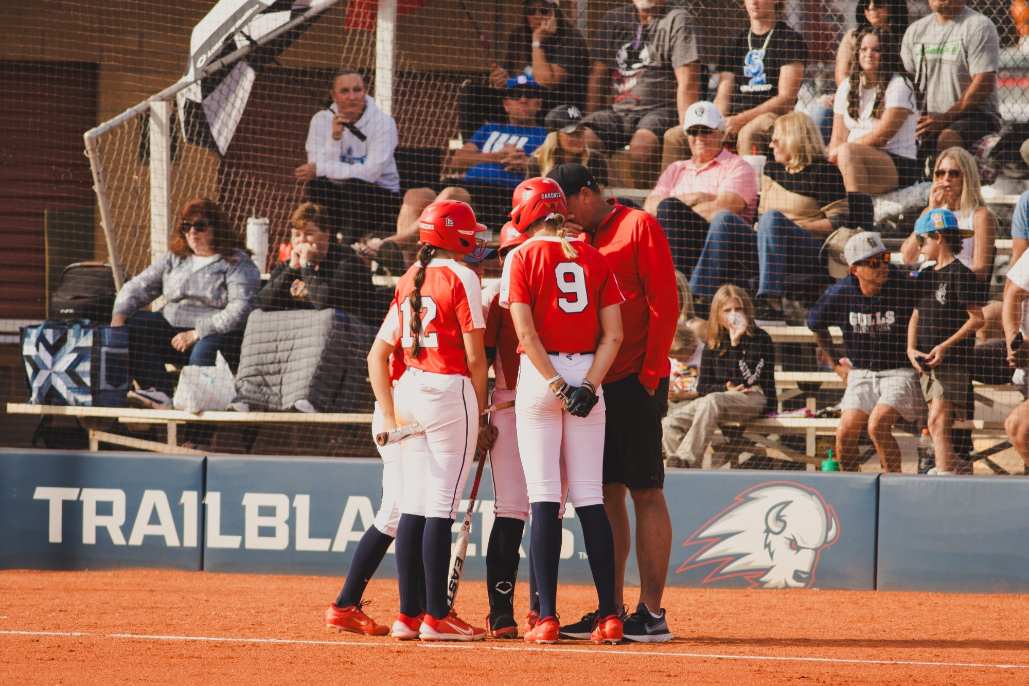 Trailblazer Softball Signs Five During Early Signing Period - Utah Tech ...