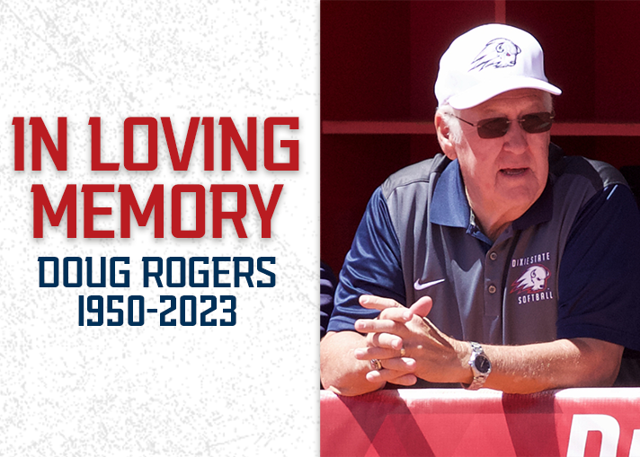 UT Athletics Mourns the Loss of Doug Rogers - Utah Tech University ...