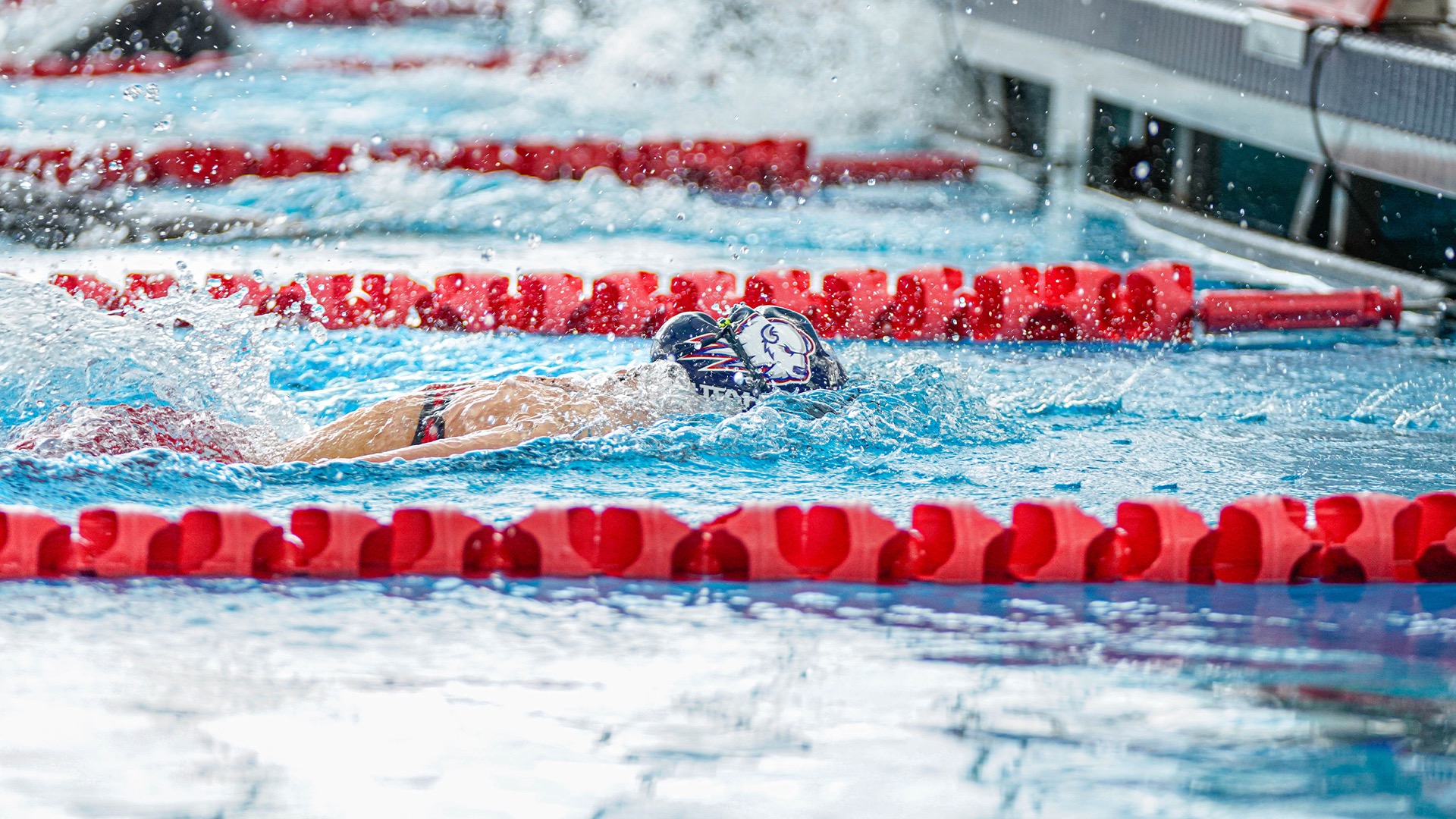 Utah Tech Swimming Posts Solid Marks on Day Two at the Trailblazer ...