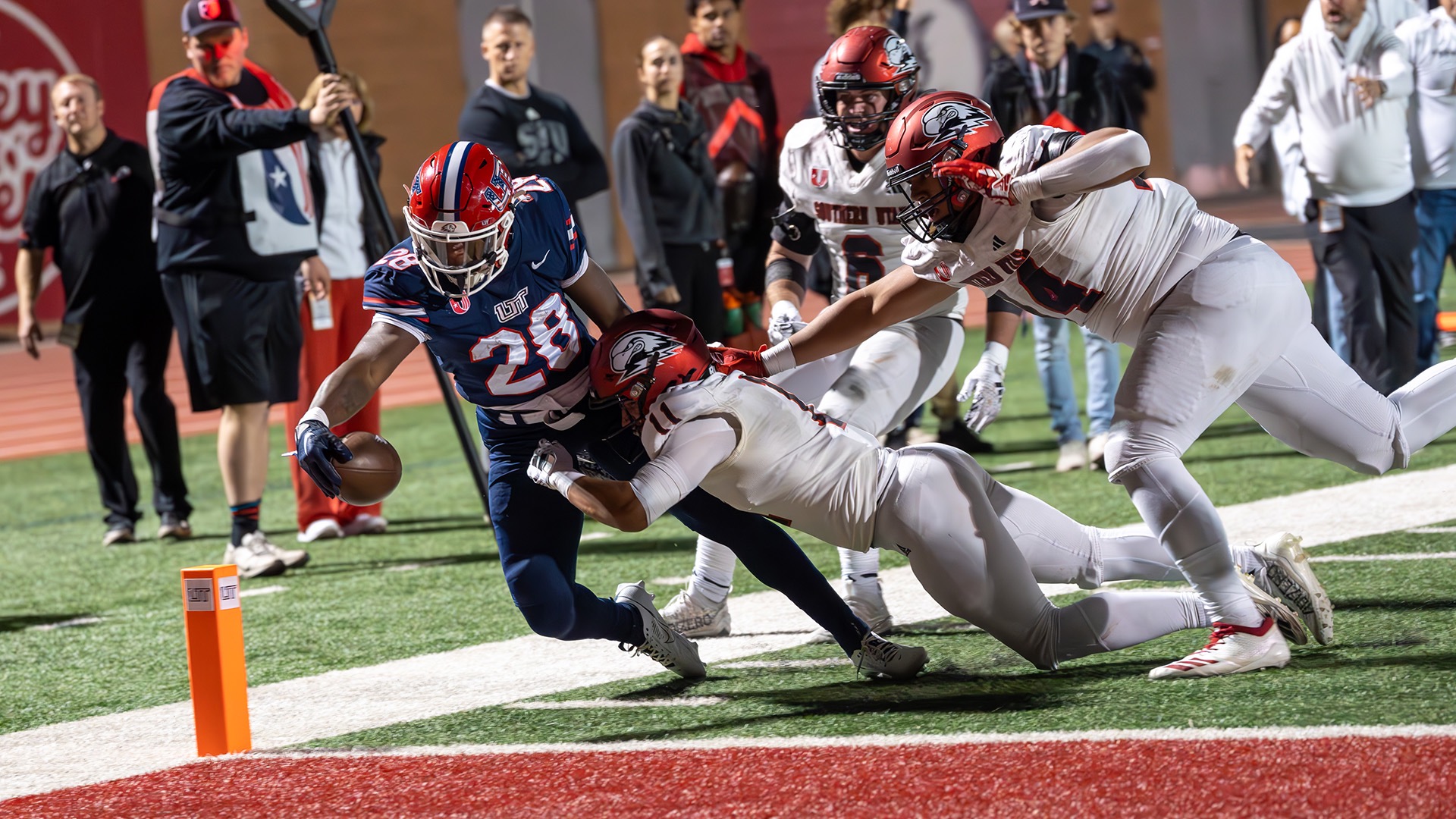 Turnovers Doom Trailblazers in Season-Ending Loss to SUU - Utah Tech ...