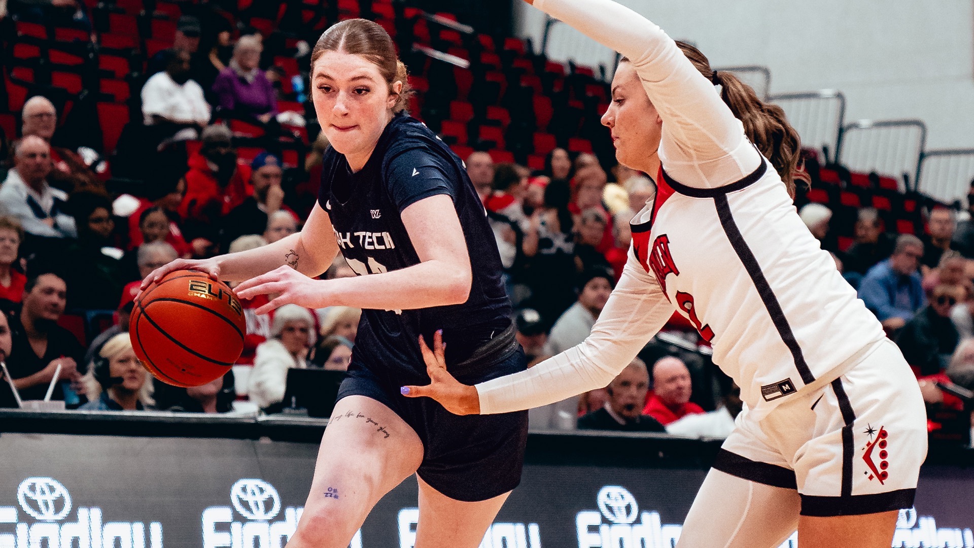 Caitlynn Jordan - Women's Basketball - Utah Tech University Athletics