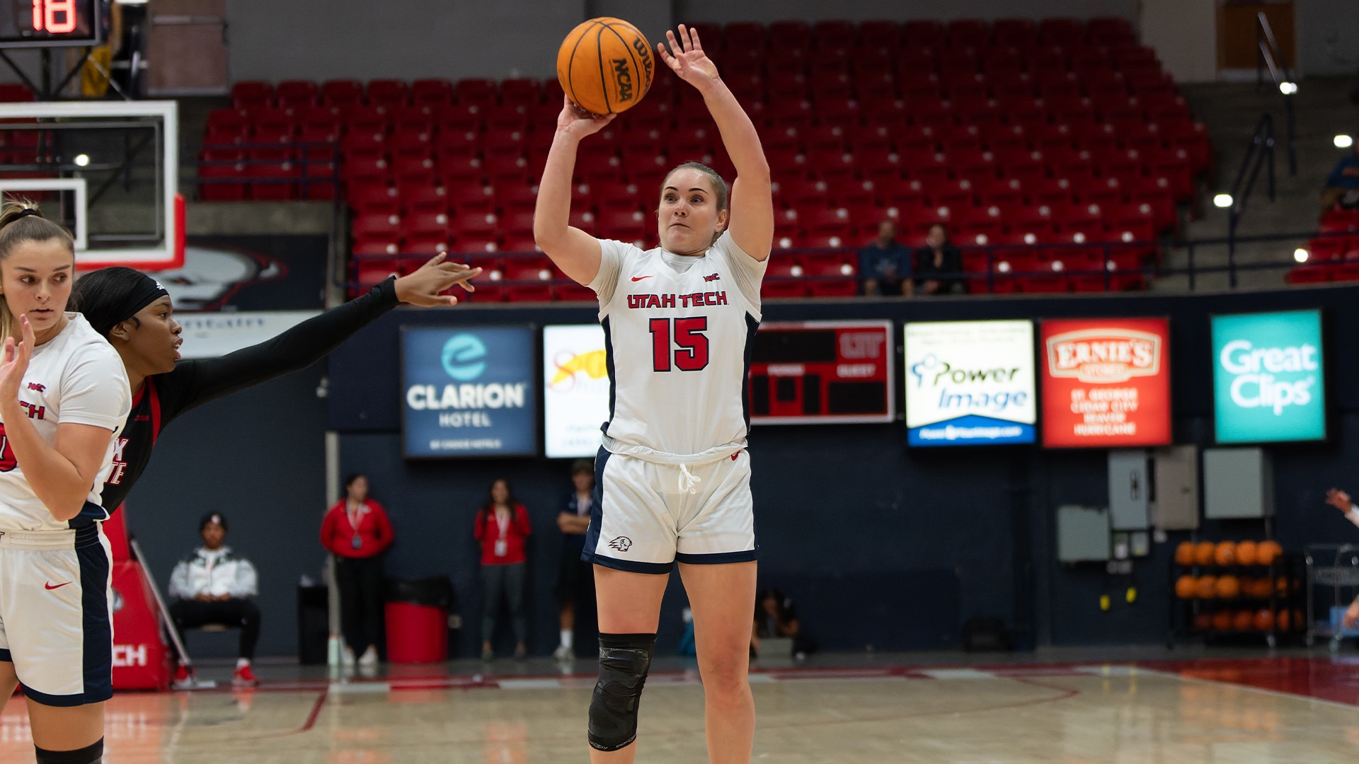 Maggie McCord - Women's Basketball - Utah Tech University Athletics