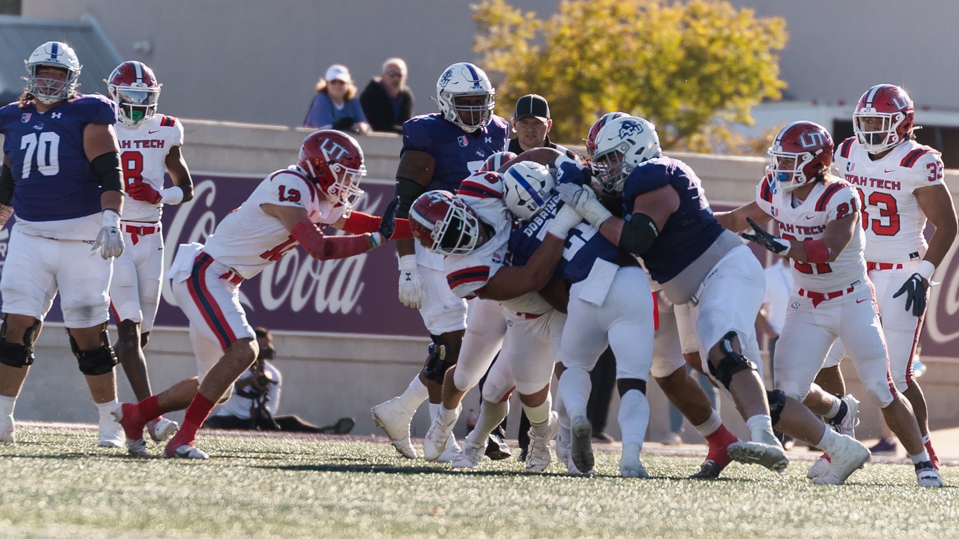 Trailblazers Square Off Against No. 14 Austin Peay in 2023 Road Finale ...