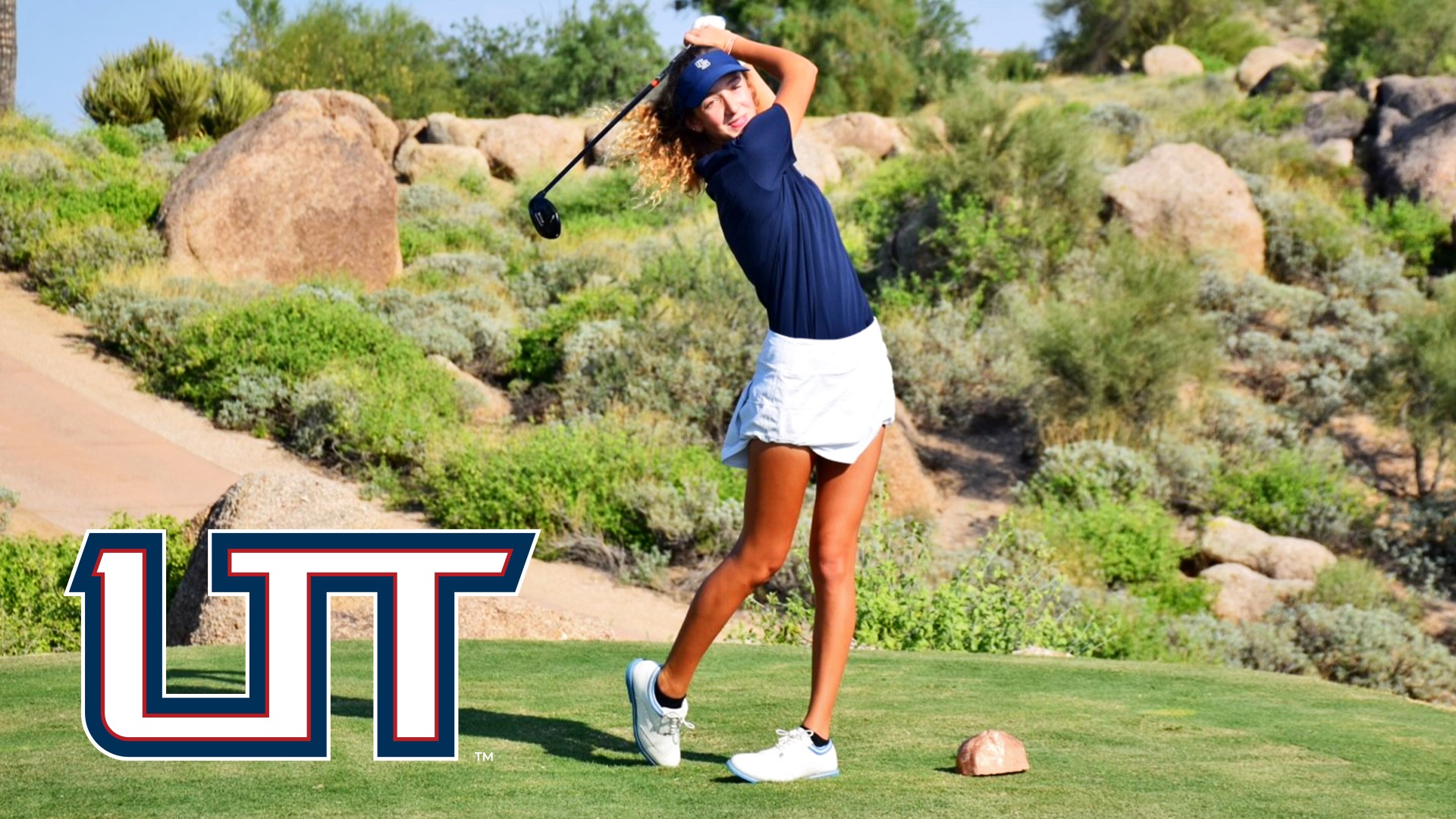 WGolf - Trailblazers Ink Riley Doherty to NLI - Utah Tech University ...