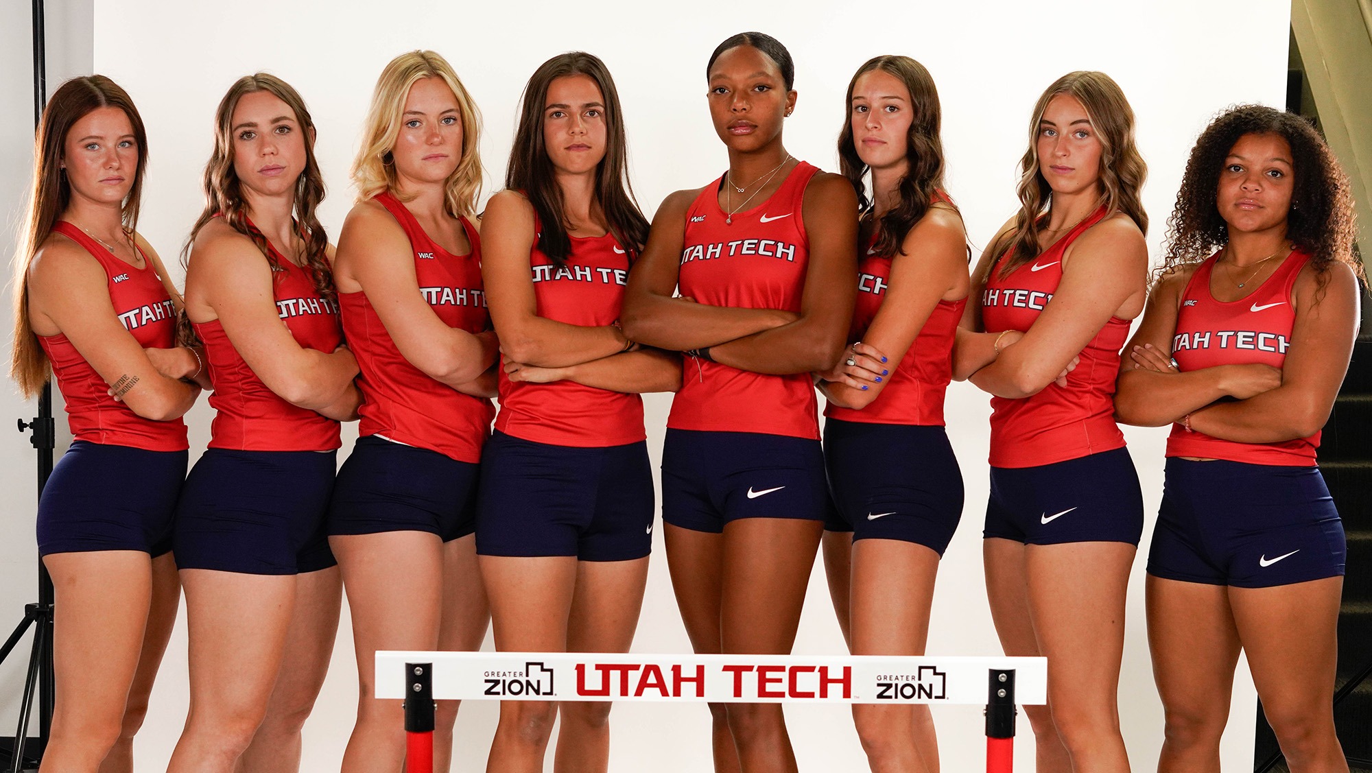 Trailblazers get indoor track & field season underway at BYU - Utah ...