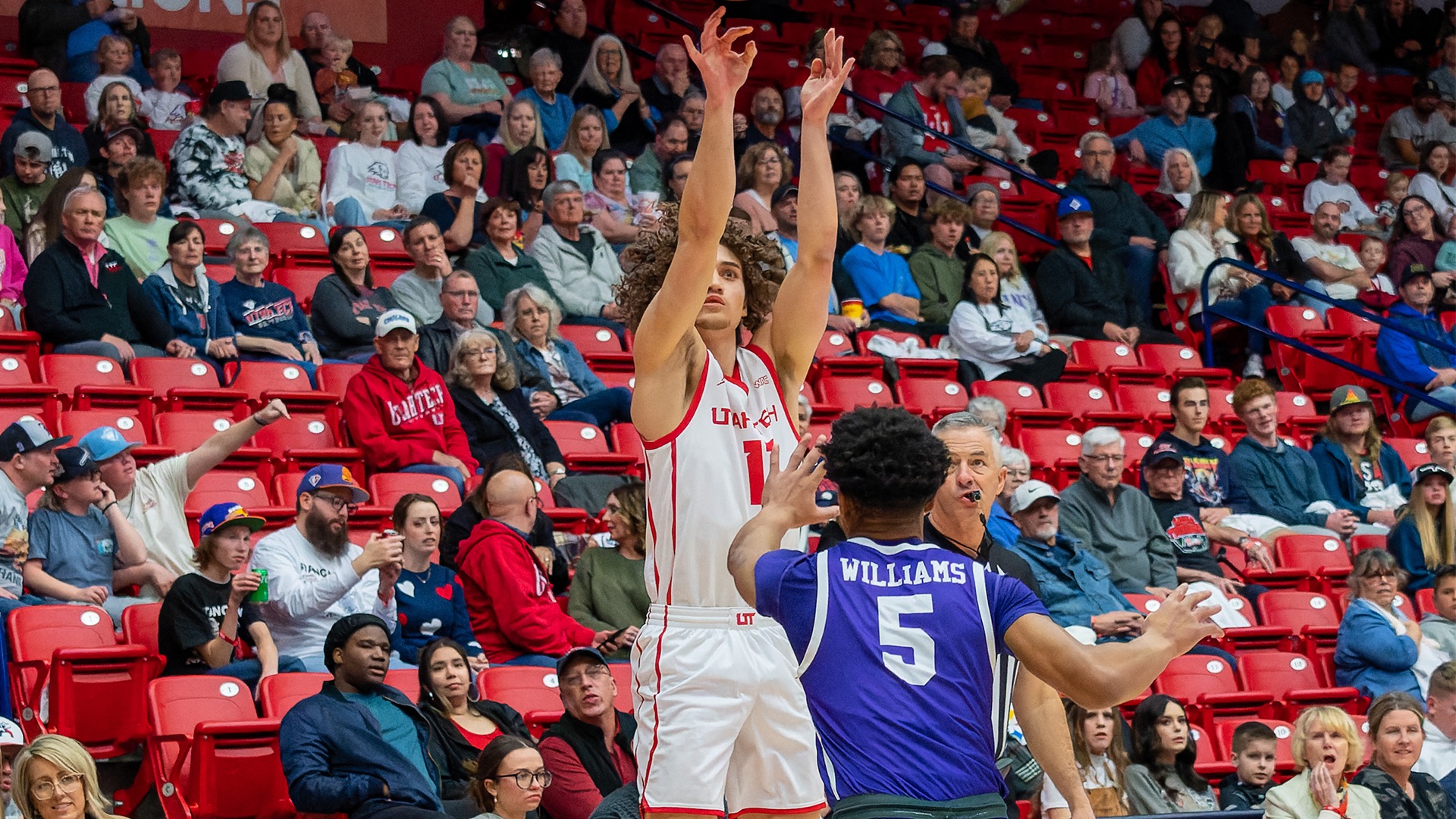 Trailblazers Head to Cedar City for In-State WAC Showdown at SUU Friday ...