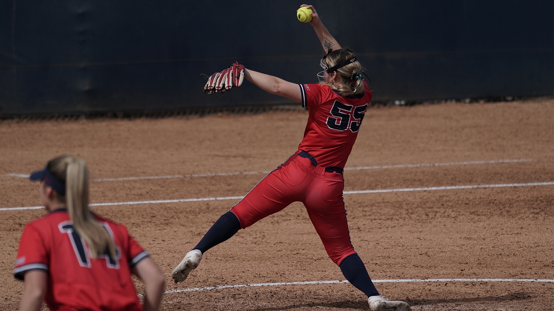 Attlyn Johnston - Softball - Utah Tech University Athletics