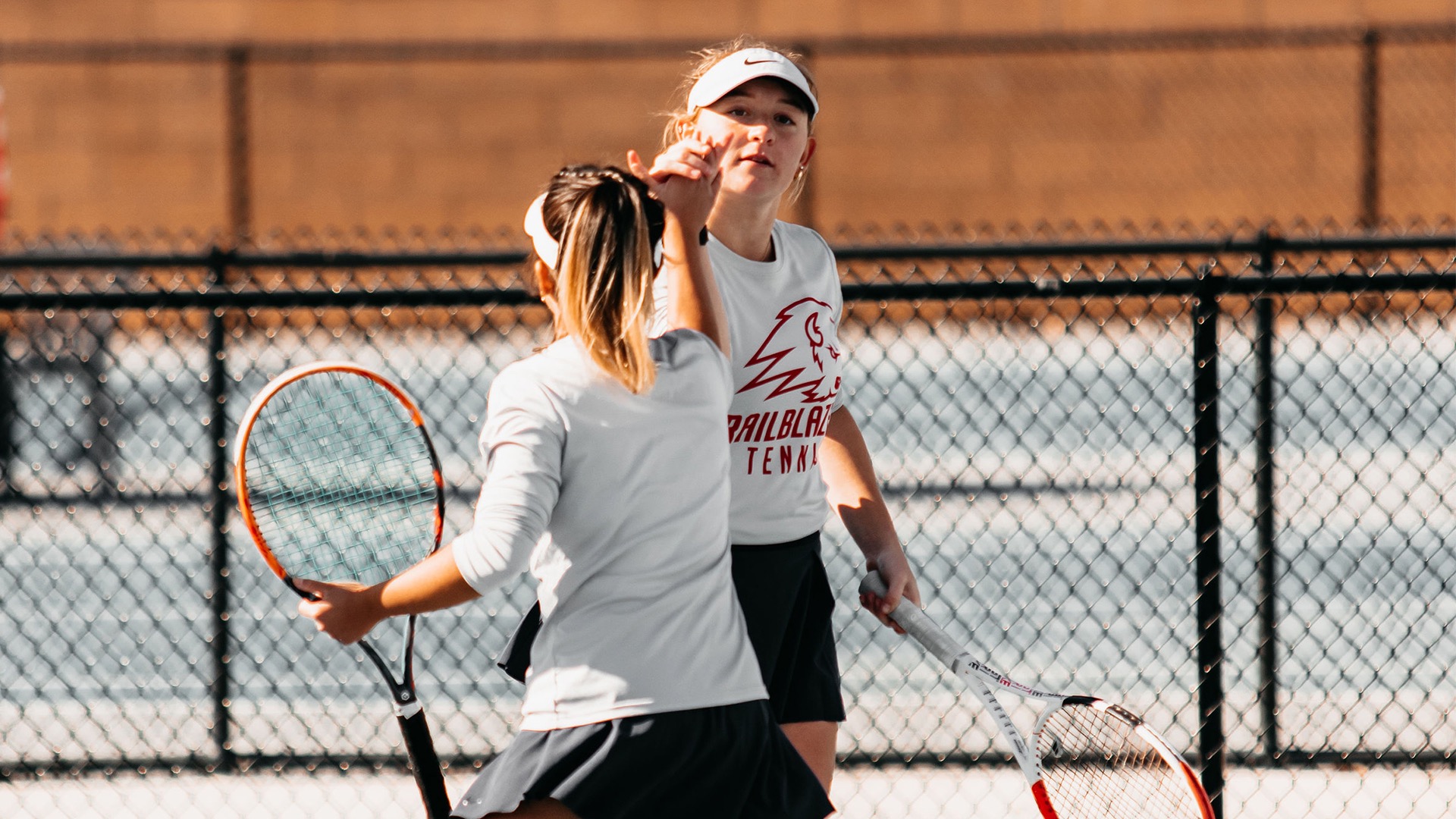 Trailblazer Tennis Bows to UTSA in Friday Dual - Utah Tech University ...
