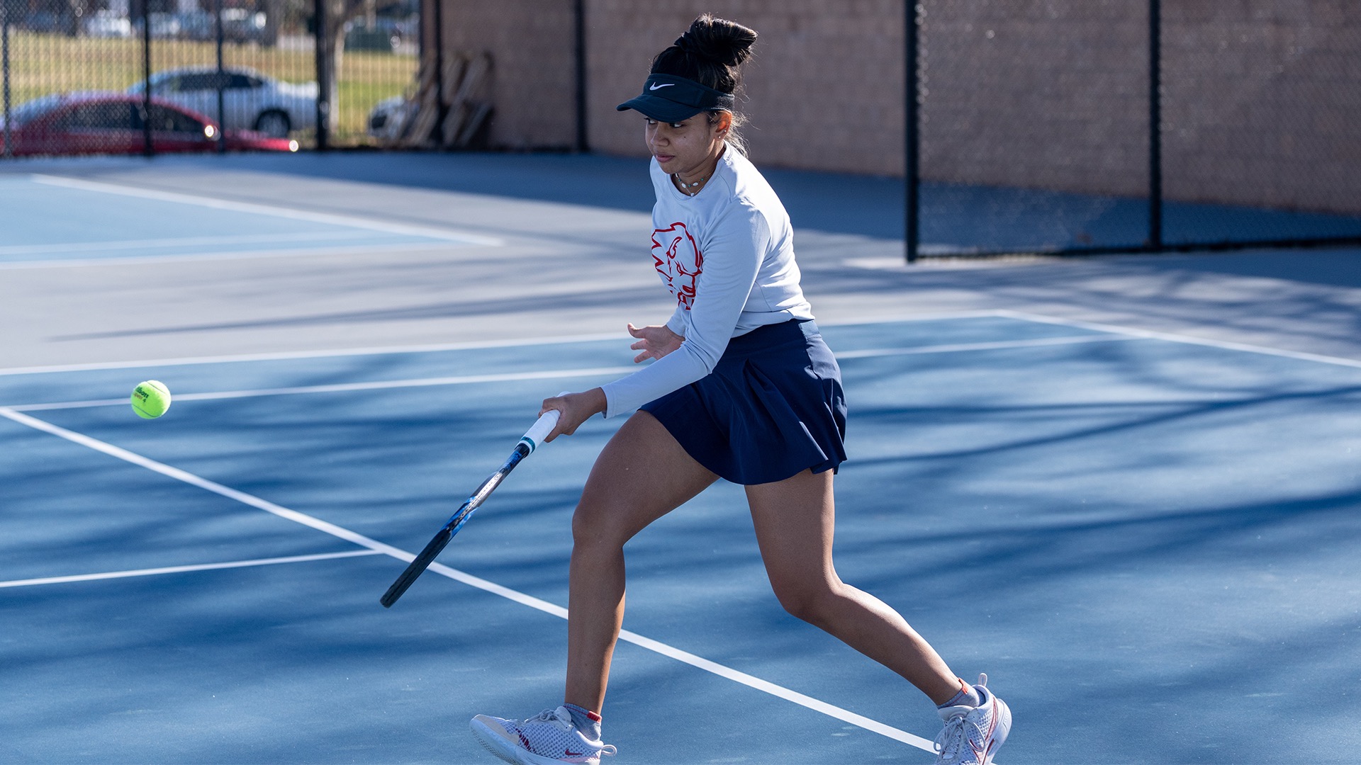 Adithi Venkatakrishnan - Women's Tennis - Utah Tech University Athletics