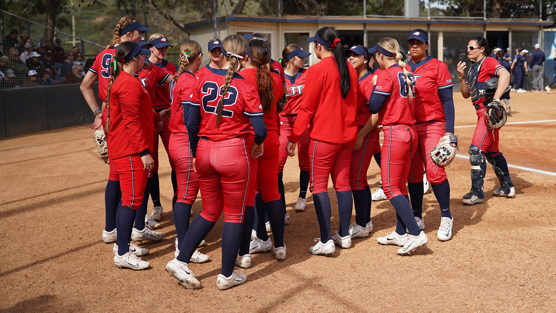 Trailblazers Split Their Final Two Games at the USD Torero Classic ...