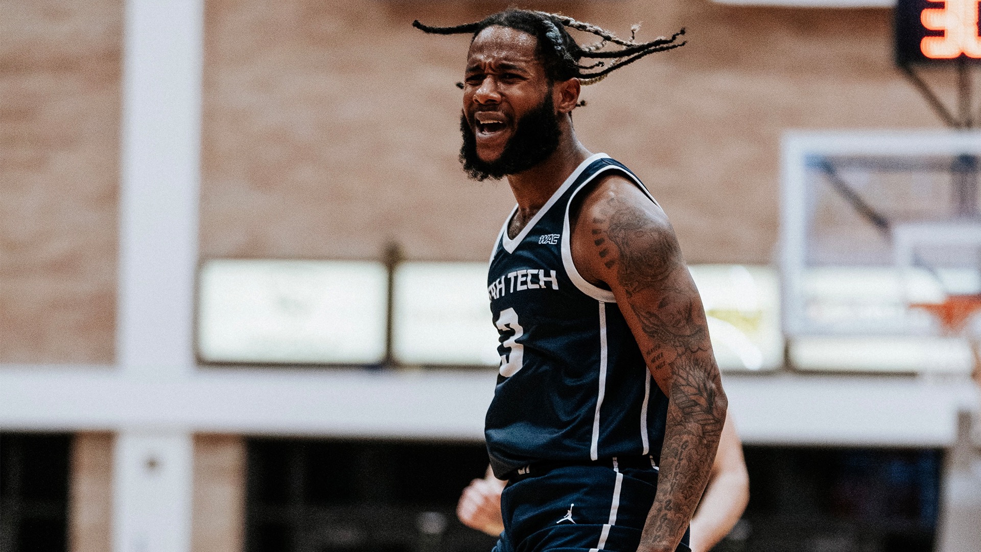 Cameron Gooden - Men's Basketball - Utah Tech University Athletics