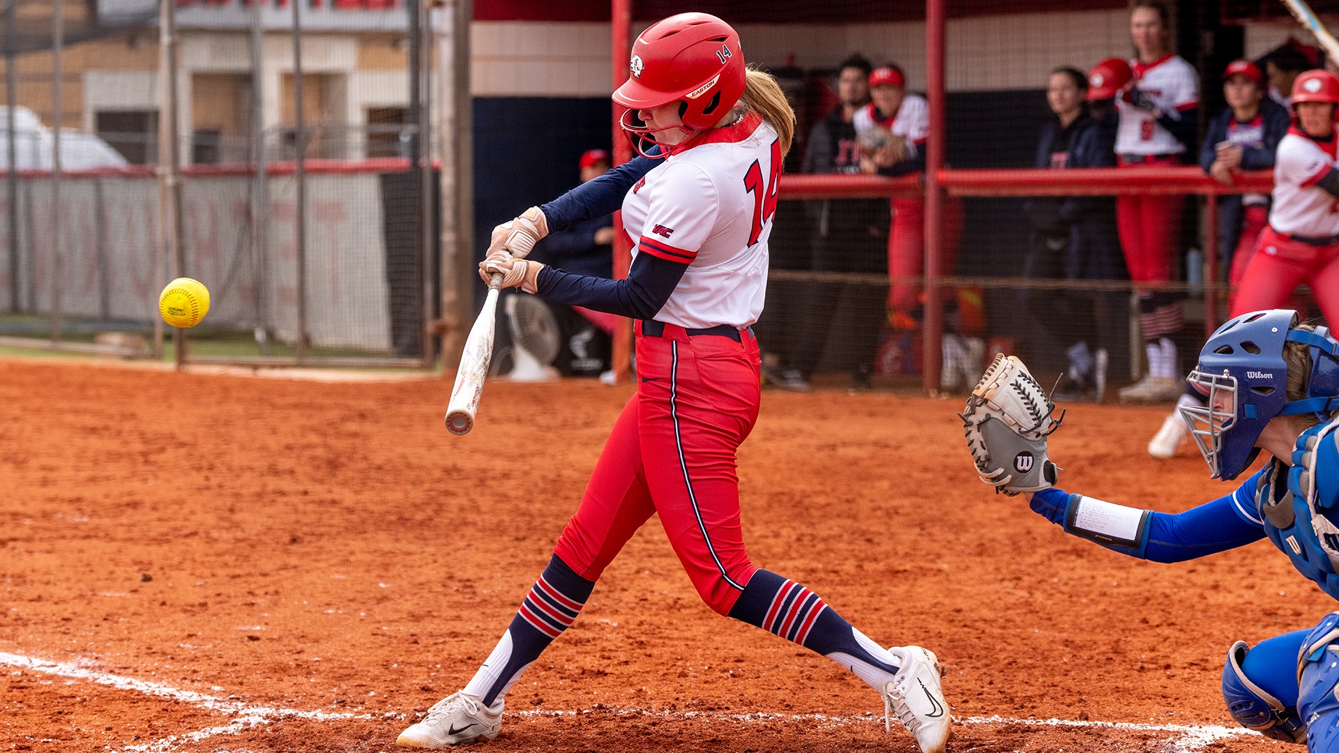 Trailblazers Sweep Saint Louis to Open 2023 Home Slate - Utah Tech ...