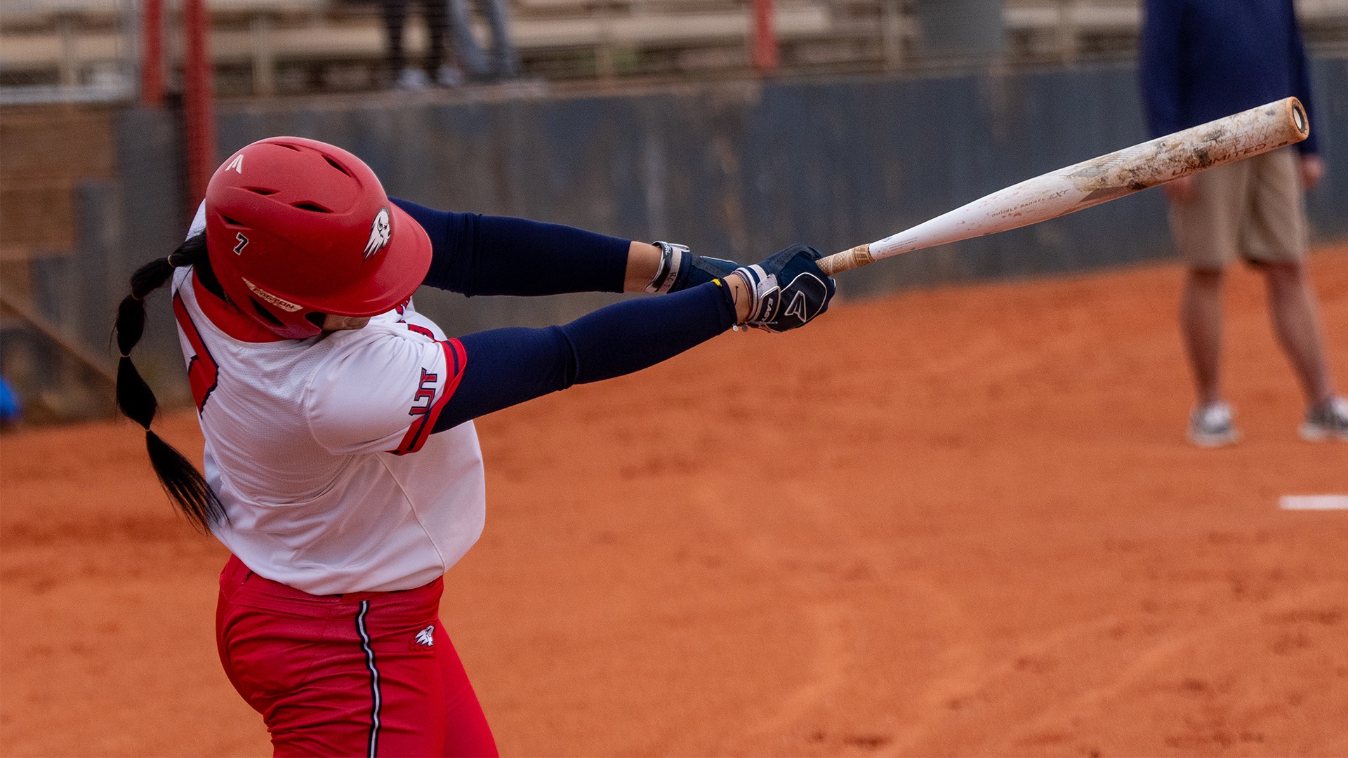 Trailblazers Walk Off Weber State on Sunday, 6-5 - Utah Tech University ...