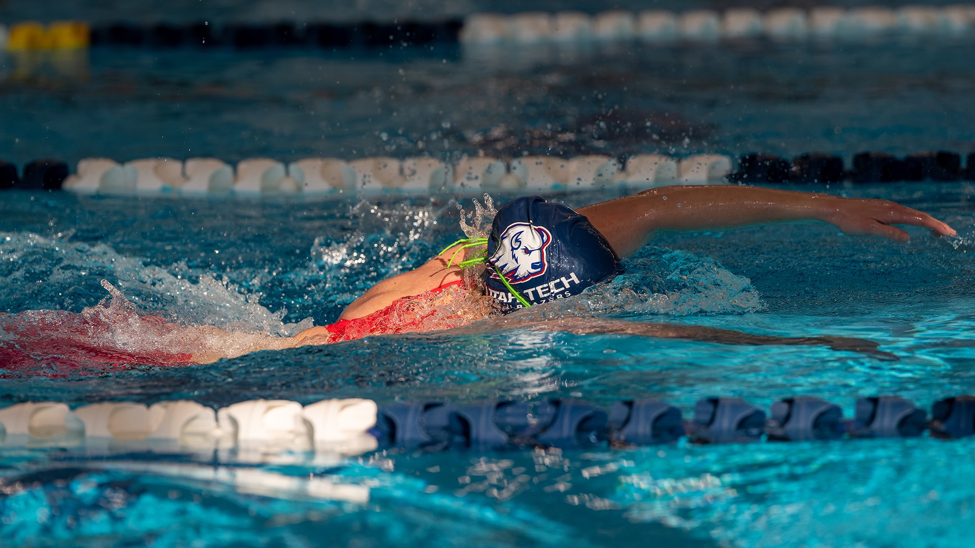 Trailblazer Swimming Closes 2022-23 Regular Season at UNLV on Saturday ...