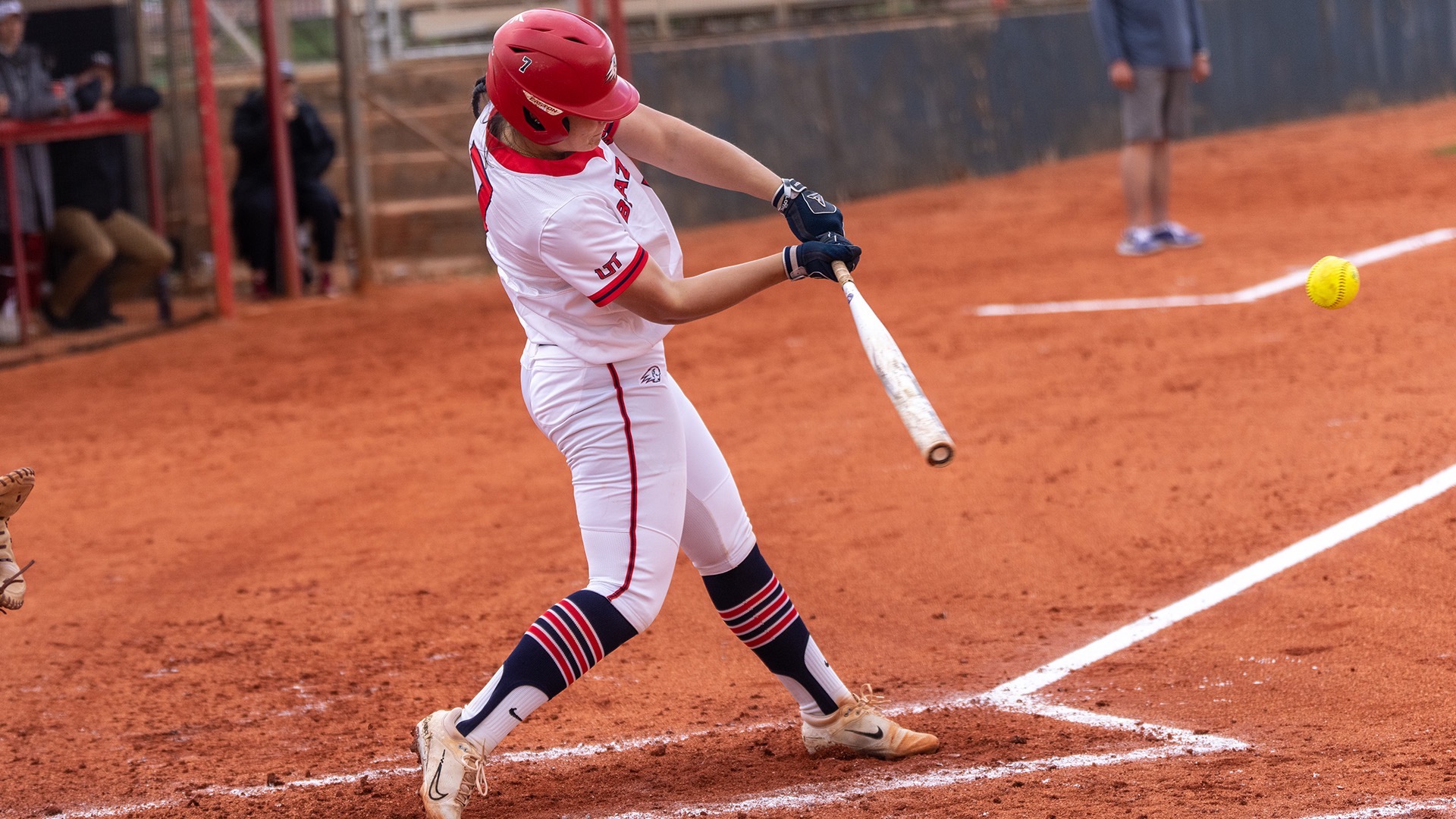 Trailblazers Power Their Way to a Friday Split at UT Arlington - Utah ...