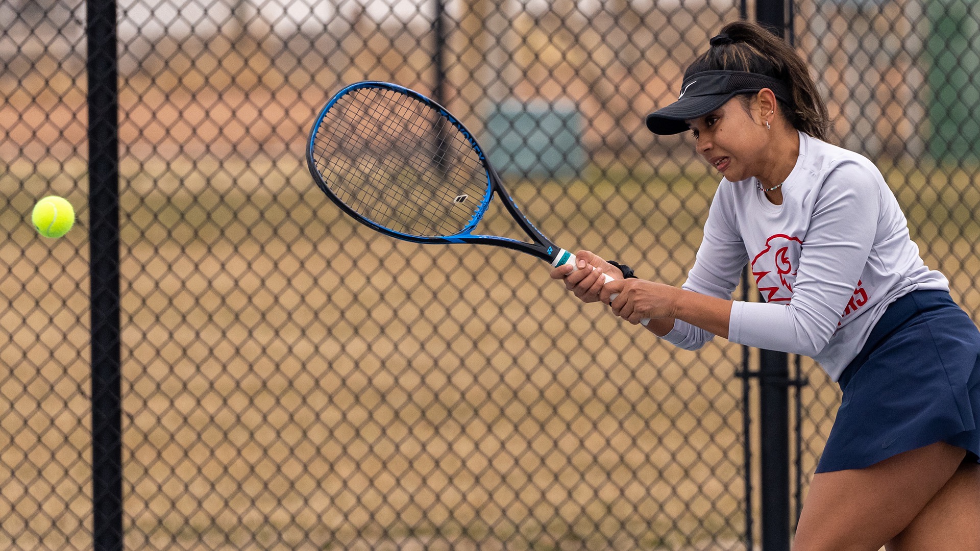 Adithi Venkatakrishnan - Women's Tennis - Utah Tech University Athletics