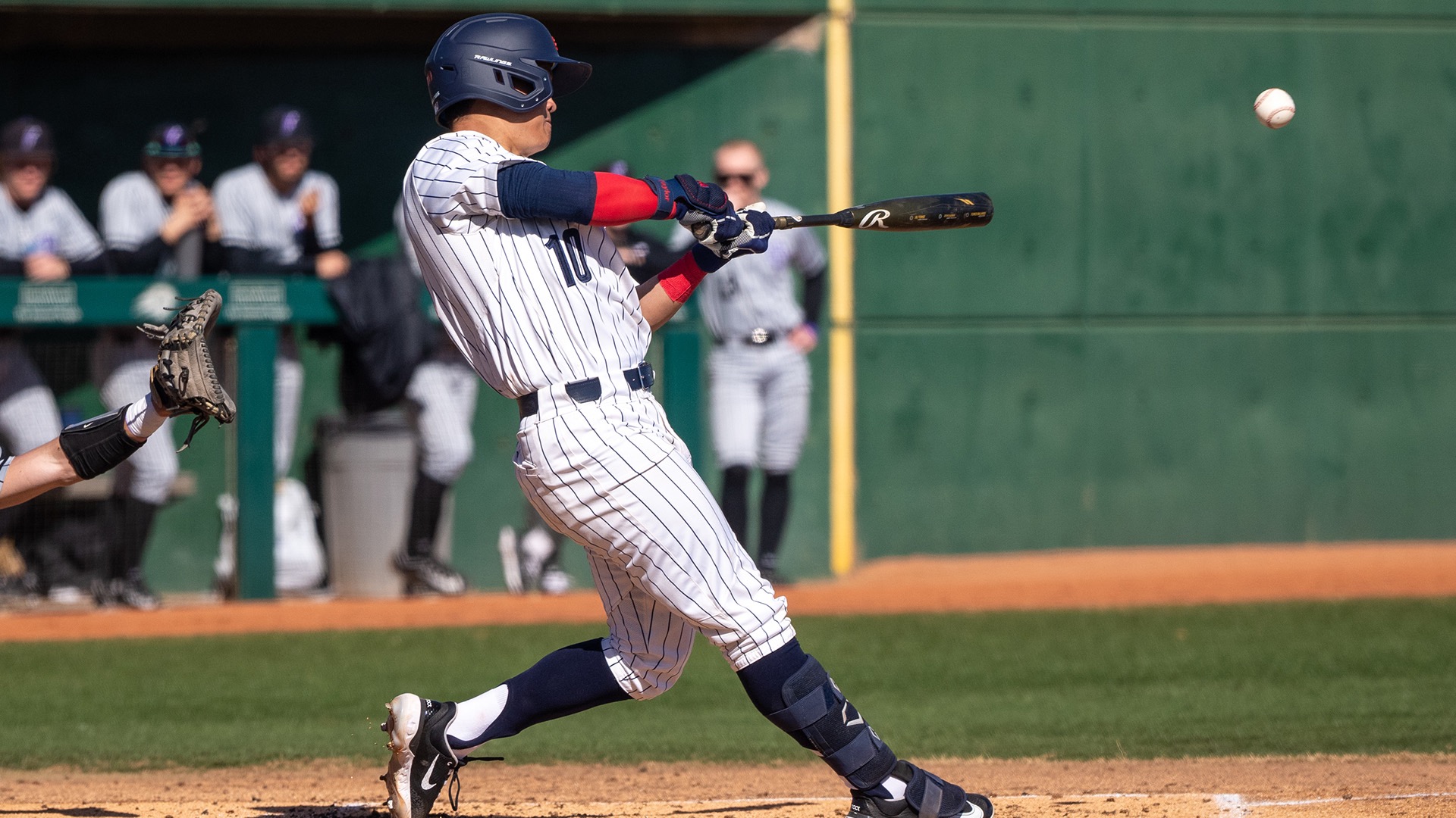 Shane Taylor - Baseball - Utah Tech University Athletics