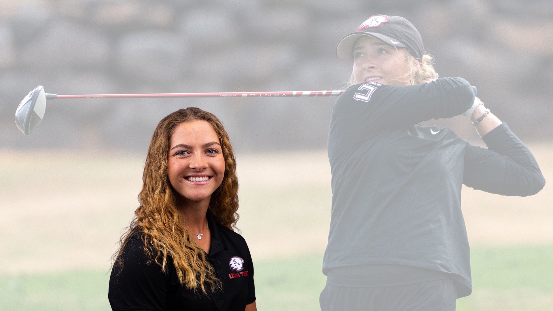 Trailblazer Tales - UT Women's Golfer Jane Olson - Utah Tech University ...
