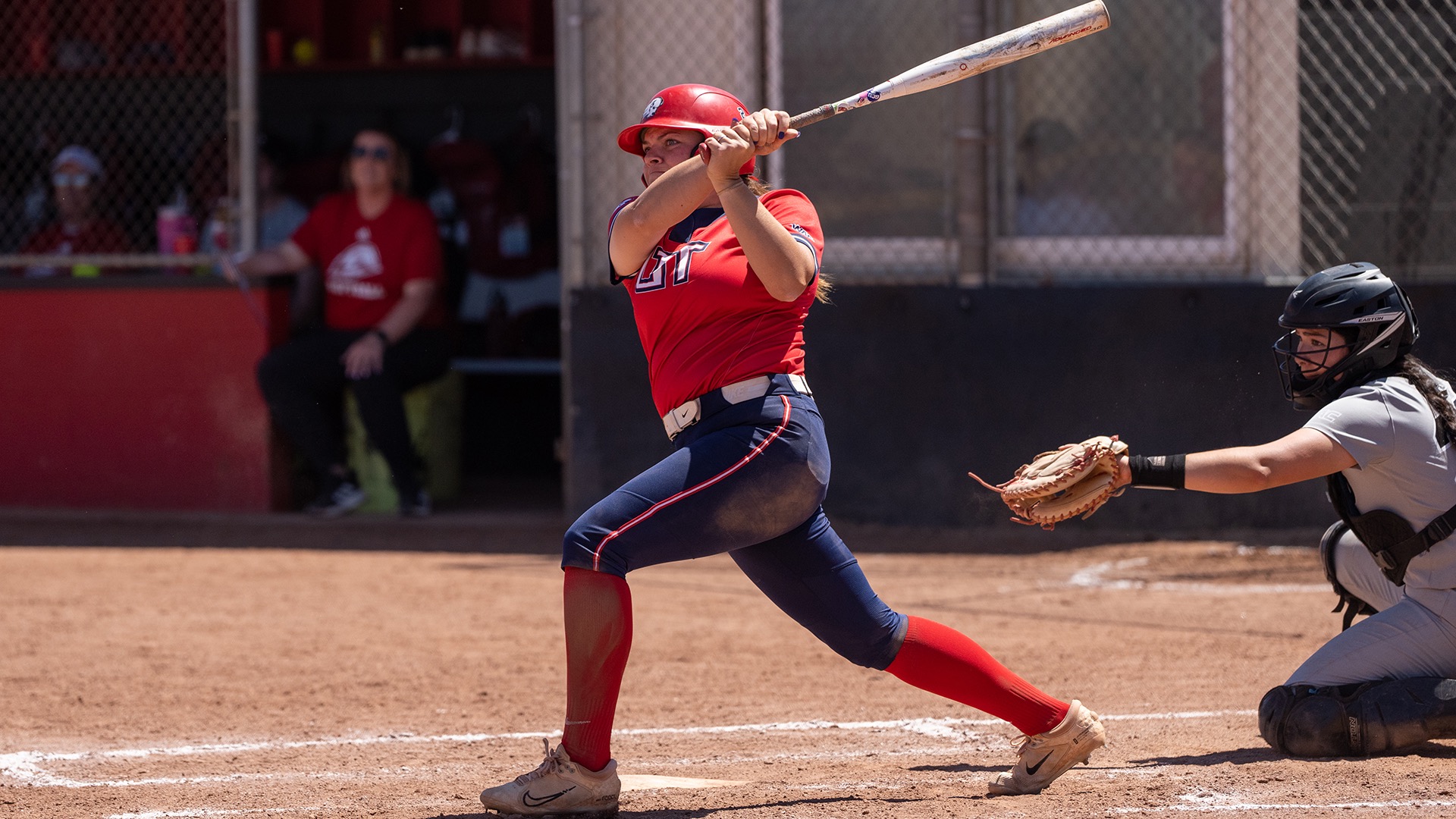 Trailblazers Roll to Saturday Sweep at Southern Utah - Utah Tech ...