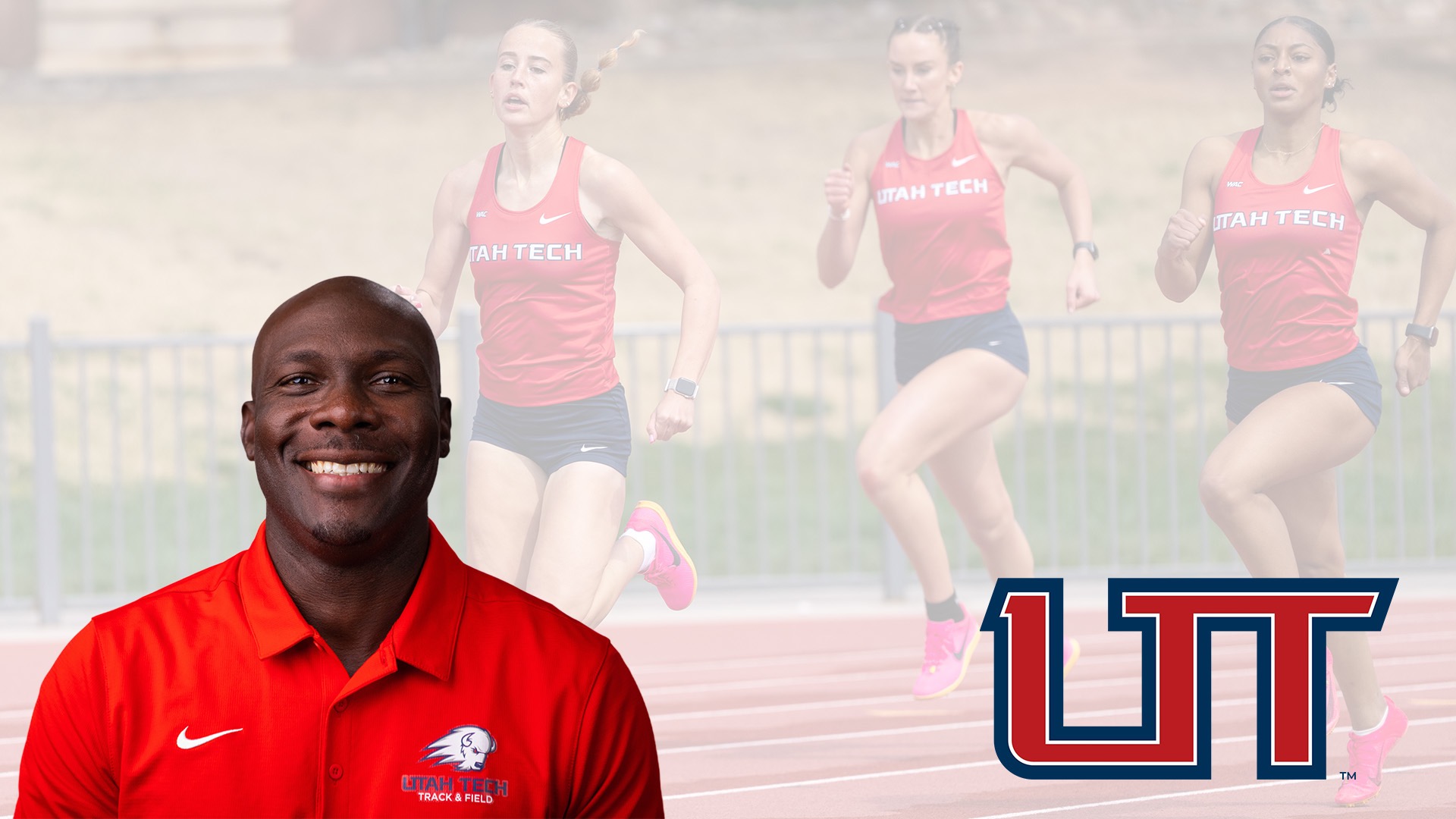 Trailblazer Tales - UT Head Women's Track and Field Coach Derrick ...