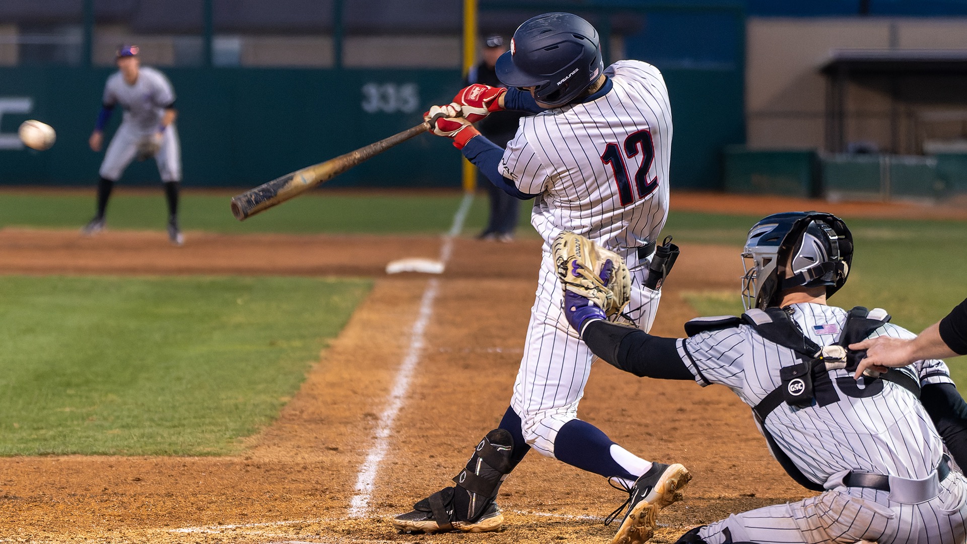Trailblazers Fall at UT Arlington Friday Night, 7-2 - Utah Tech ...