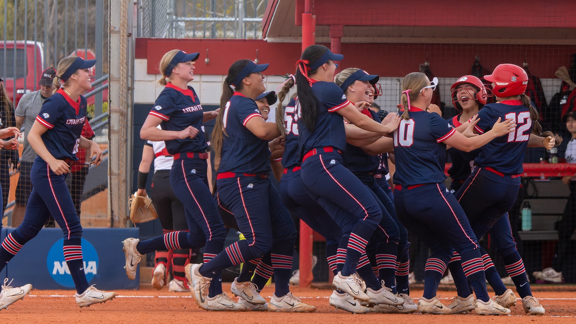 Trailblazers Roll Past Seattle U in Friday Sweep - Utah Tech University ...