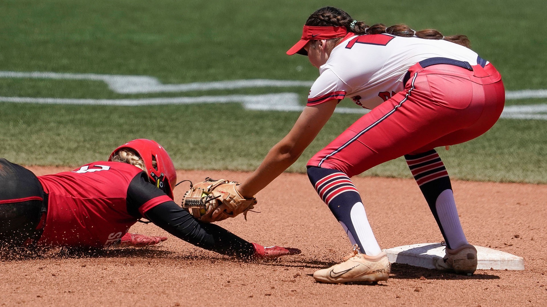 Carly Eldredge - Softball - Utah Tech University Athletics