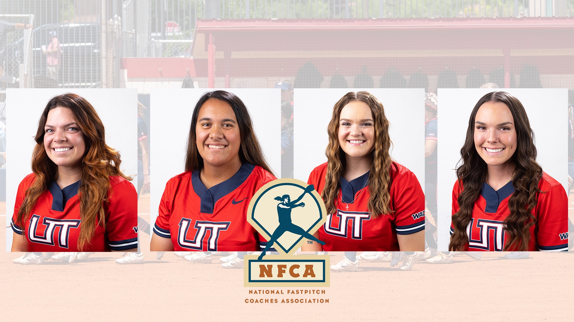 SB - Four Trailblazers Named to 2023 NFCA Division I All-West Region Team - Utah Tech University ...
